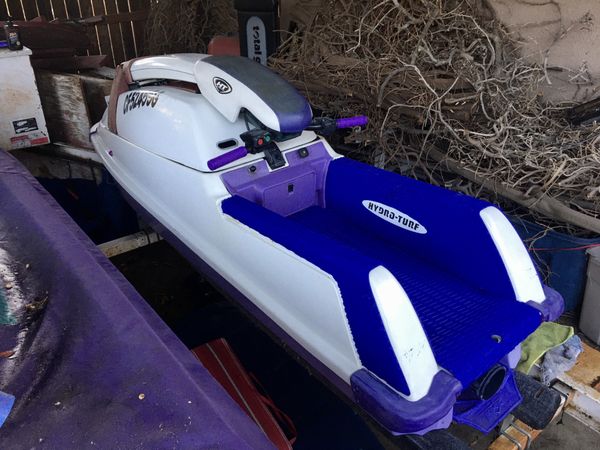 1995 Yamaha Fx1 Jet Ski with a 701 Motor - RUN PERFECT for Sale in La ...