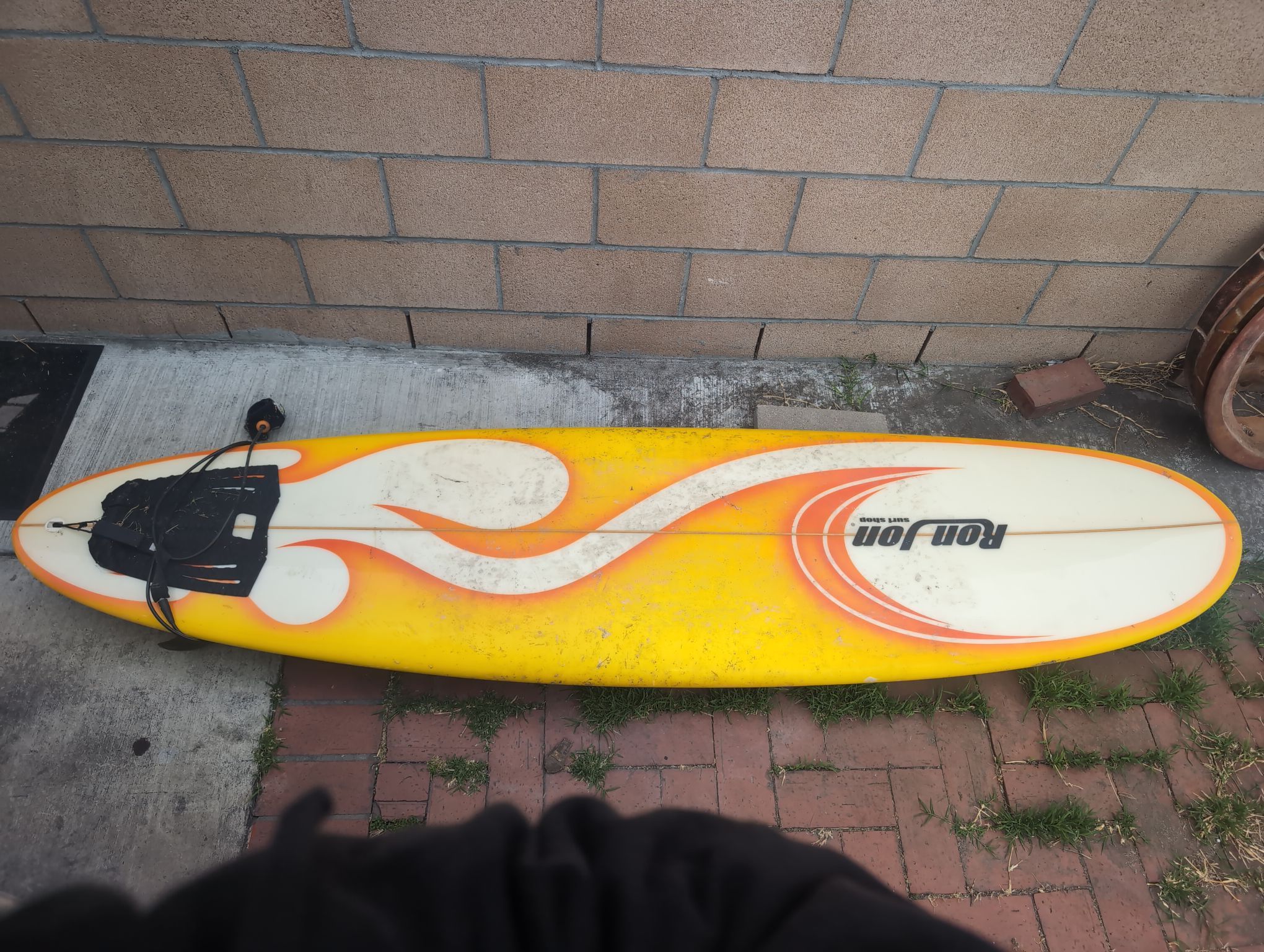 Ron Jon Surfboard for Sale in Orange, CA - OfferUp