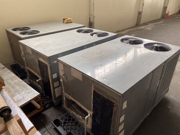 10 Ton Daikin Two Speed Gas Package For Sale In Los Angeles Ca Offerup
