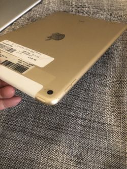 Ipad Air 2 Gold Cellular