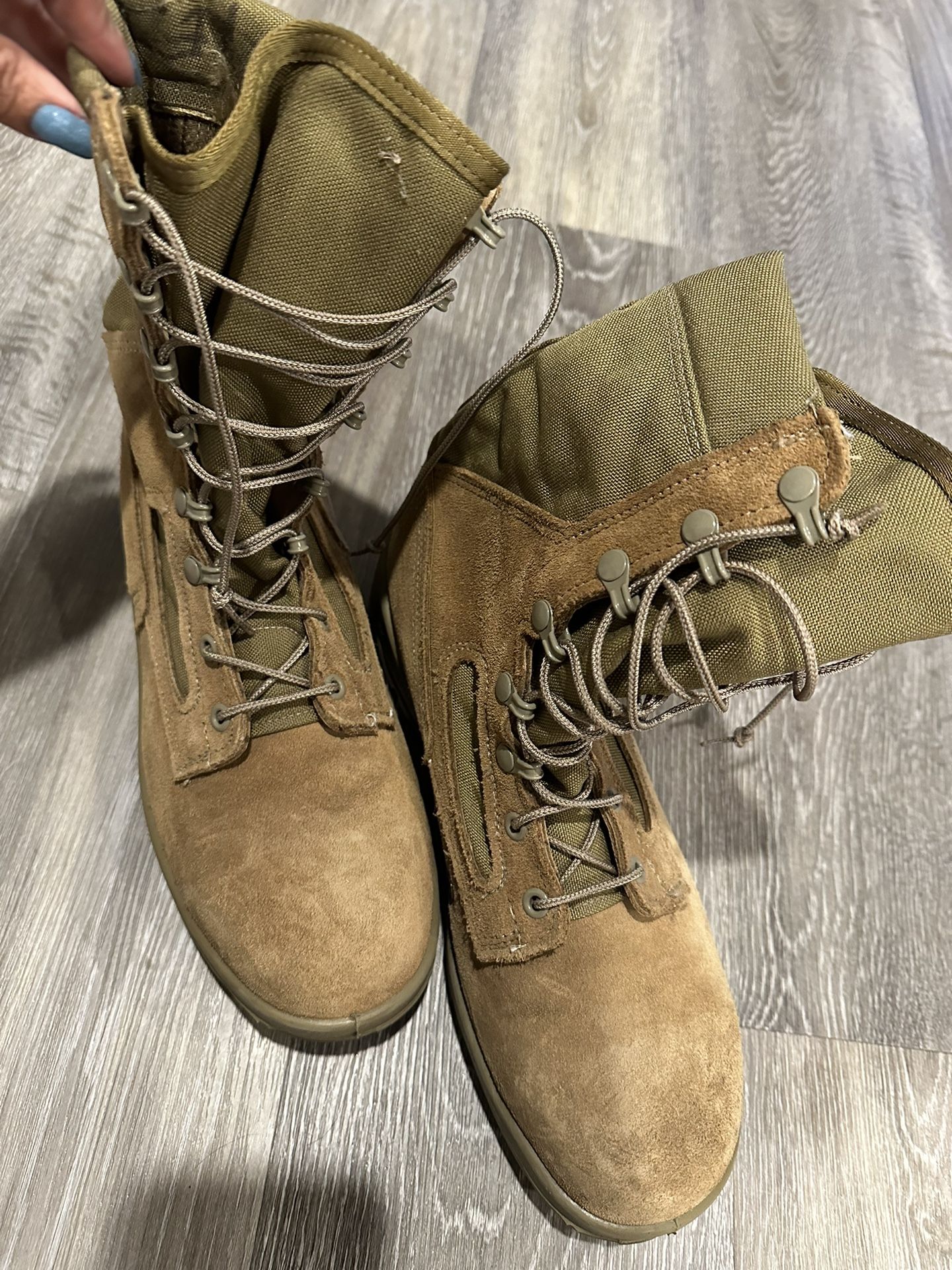 Military Boots for Sale in Menifee, CA - OfferUp