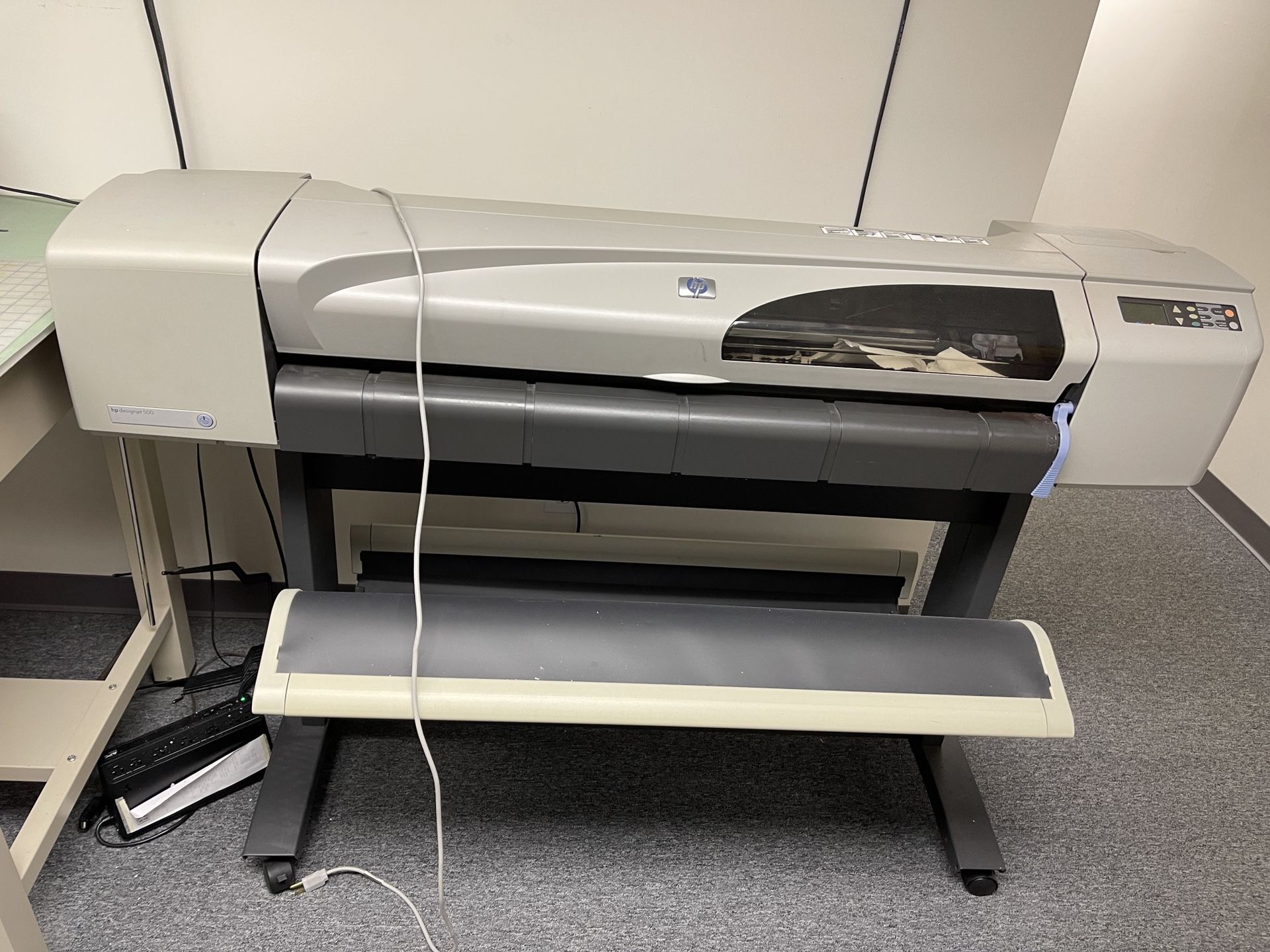 Plotter Hp Designjet 500