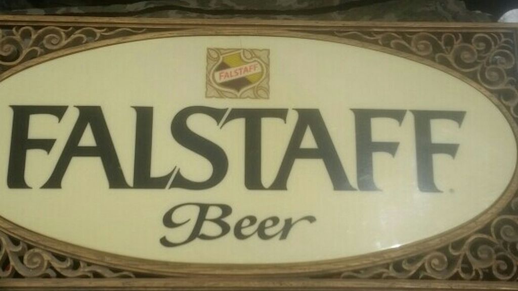 Falstaff Beer Logo