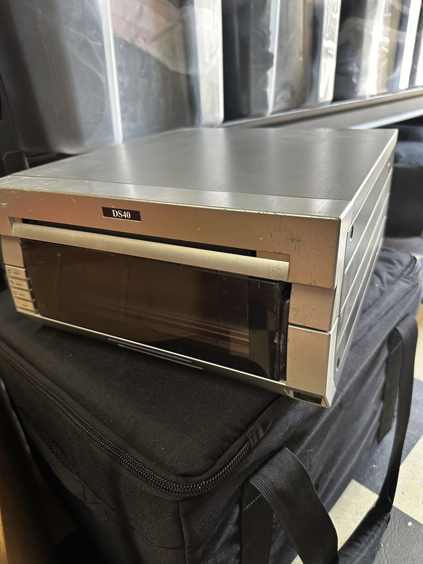 DNP DS40 Printer for Sale in Irwindale, CA - OfferUp