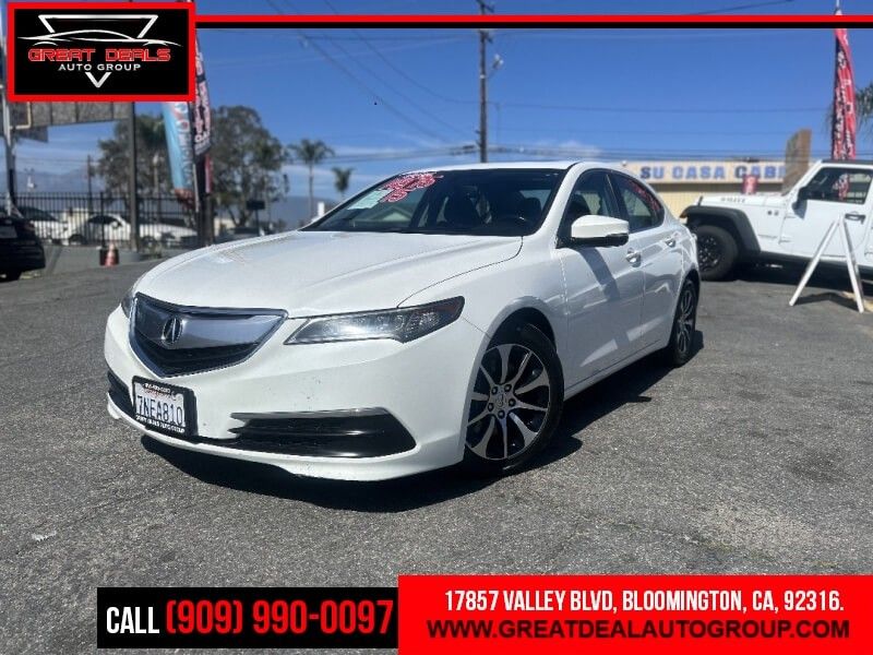 2015 Acura TLX Base Sedan 4DR for Sale in Bloomington, CA - OfferUp