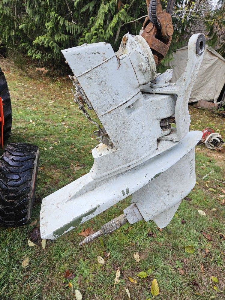 Volvo-Penta Duo-prop for Sale in Skok, WA - OfferUp