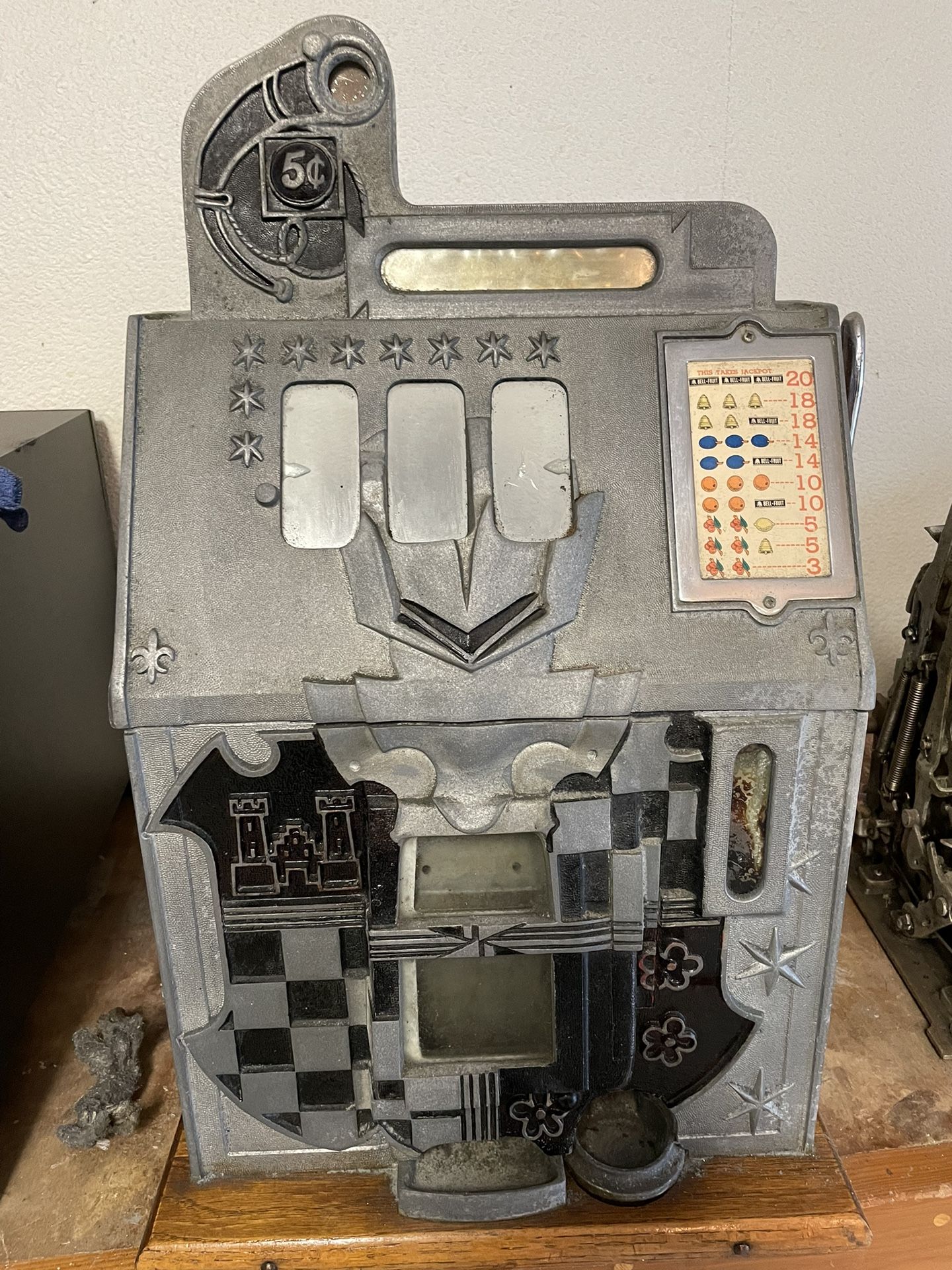 Mills Slot Machine for Sale in Tacoma, WA - OfferUp