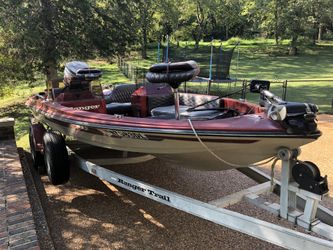 1989 Ranger 363V Bass Boat for Sale in Brentwood, TN - OfferUp