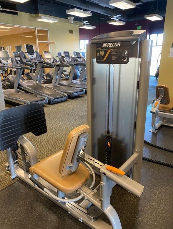 Precor 10 Piece Selectorized Weight Machine Circuit / Package for Sale ...