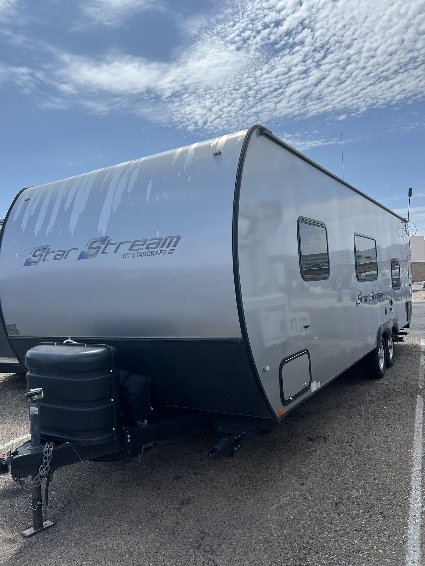 2008 StarCraft By Star Stream Travel Trailer 27ft. for Sale in Avondale ...