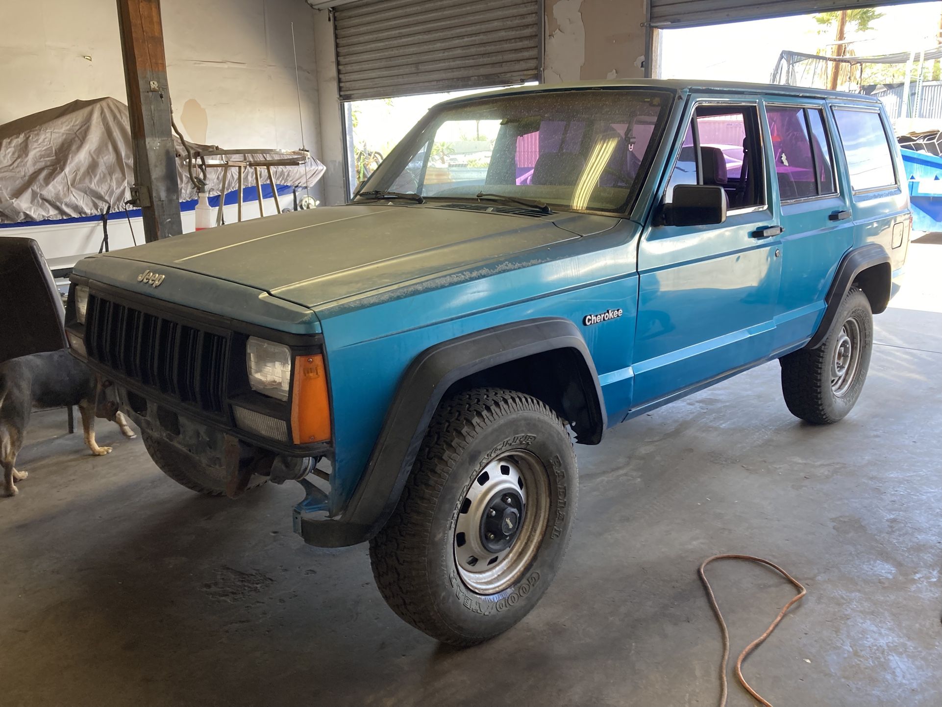 1993 Jeep Cherokee for Sale in Phoenix, AZ - OfferUp