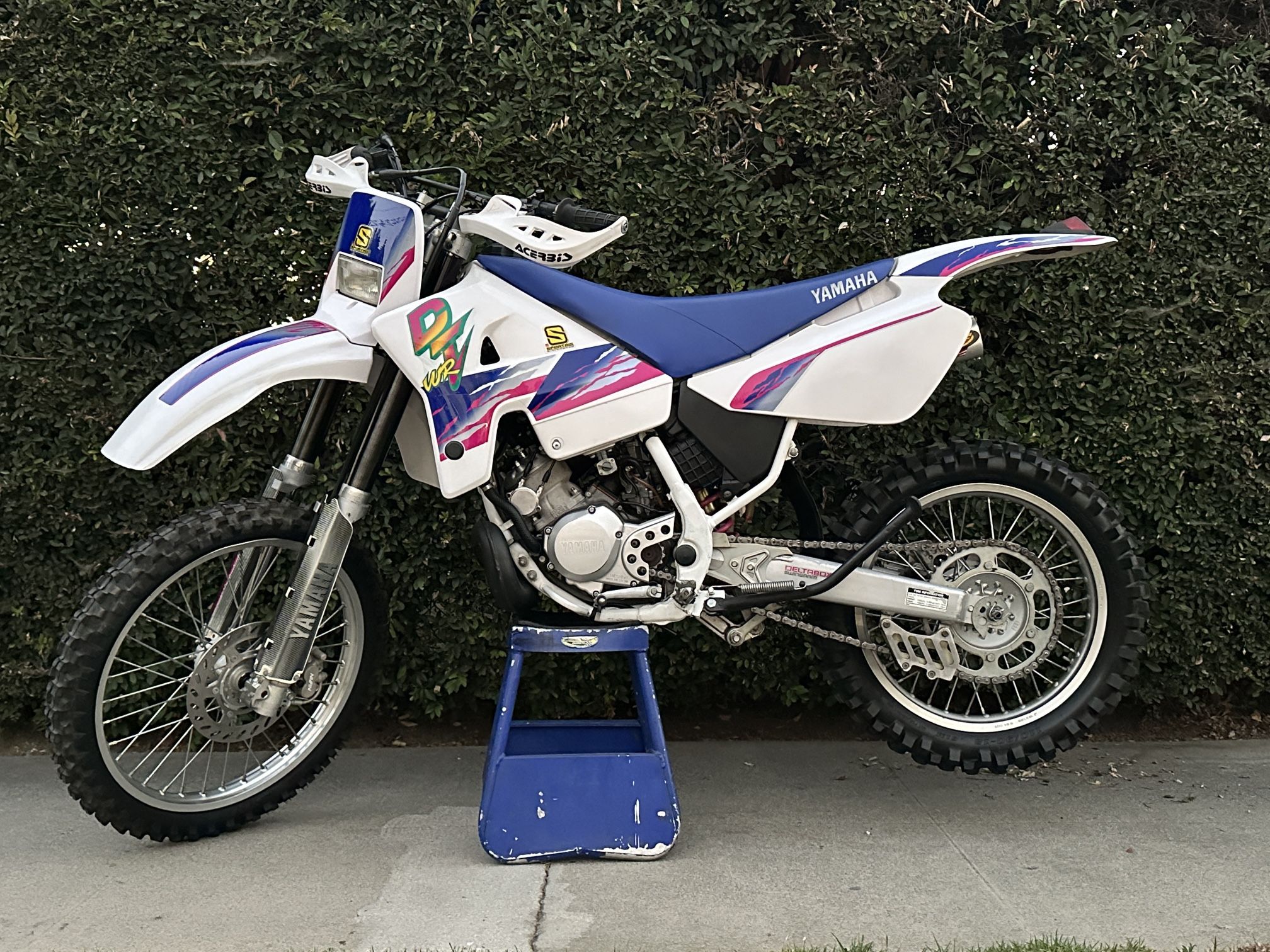 1992 YAMAHA WR 200 for Sale in Glendale, CA - OfferUp