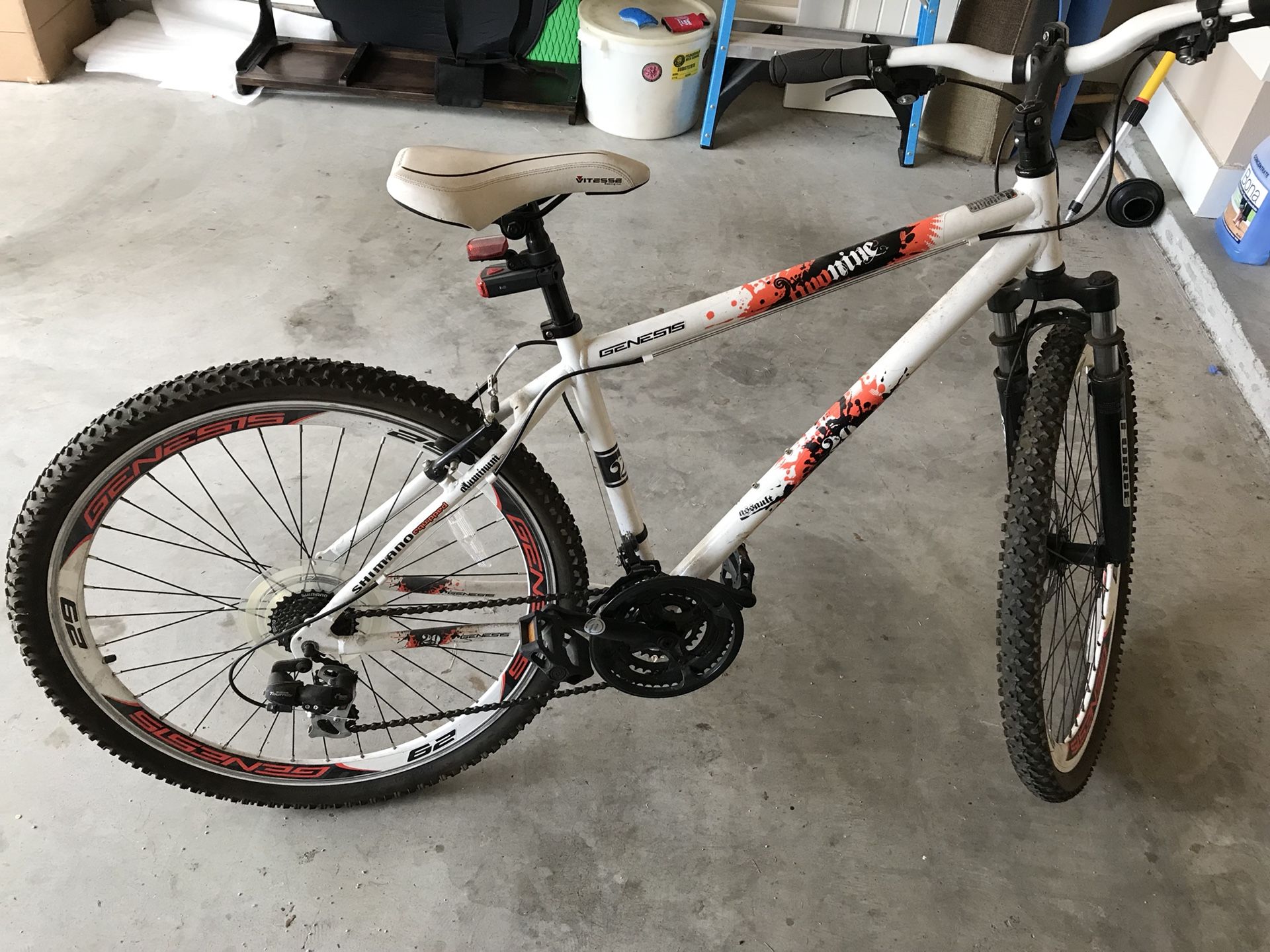 29er mountain bike for Sale in Austin, TX - OfferUp