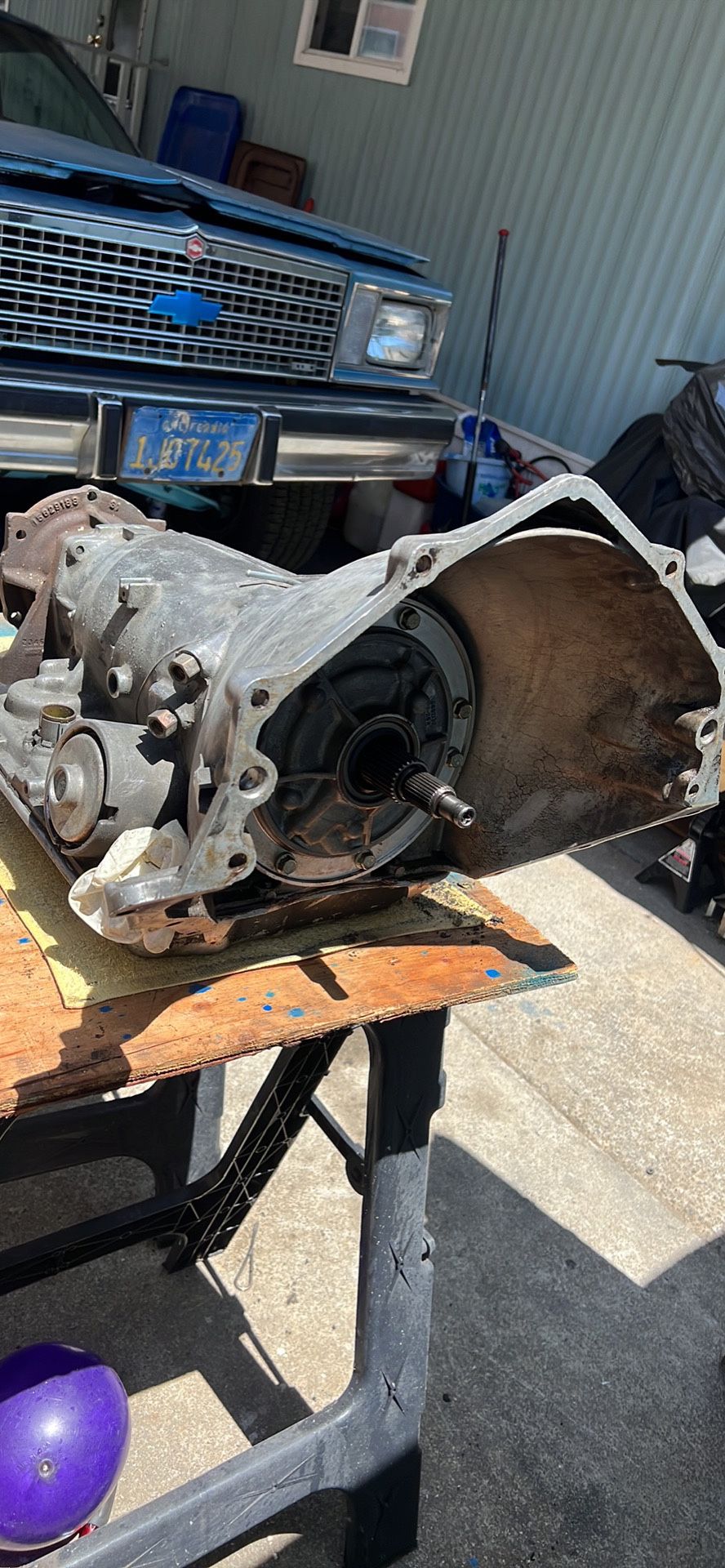 4L60 Transmission Gm for Sale in Concord, CA - OfferUp