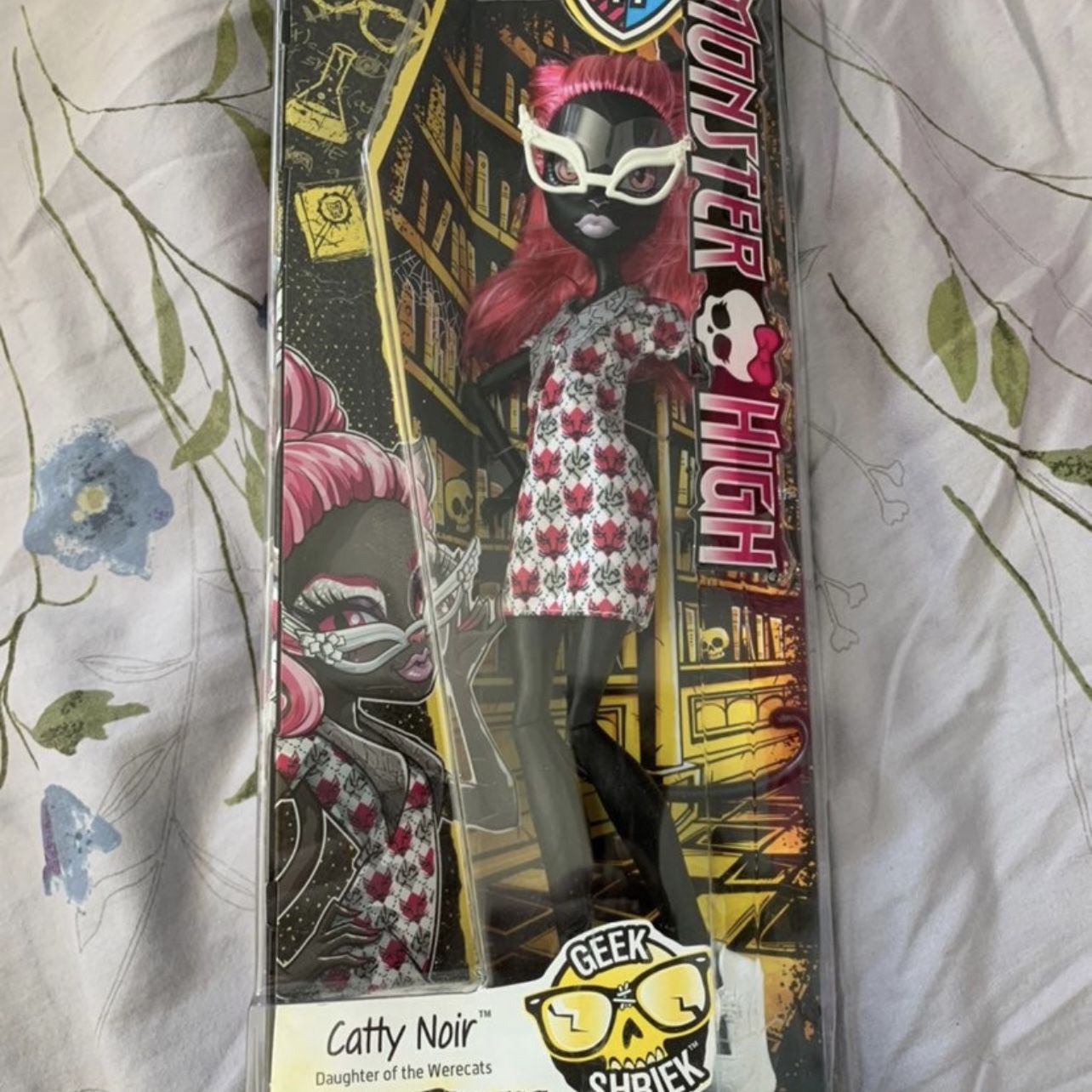 Catty Noir Doll In Box