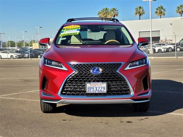 2020 Lexus RX 450hL for Sale in Modesto, CA - OfferUp