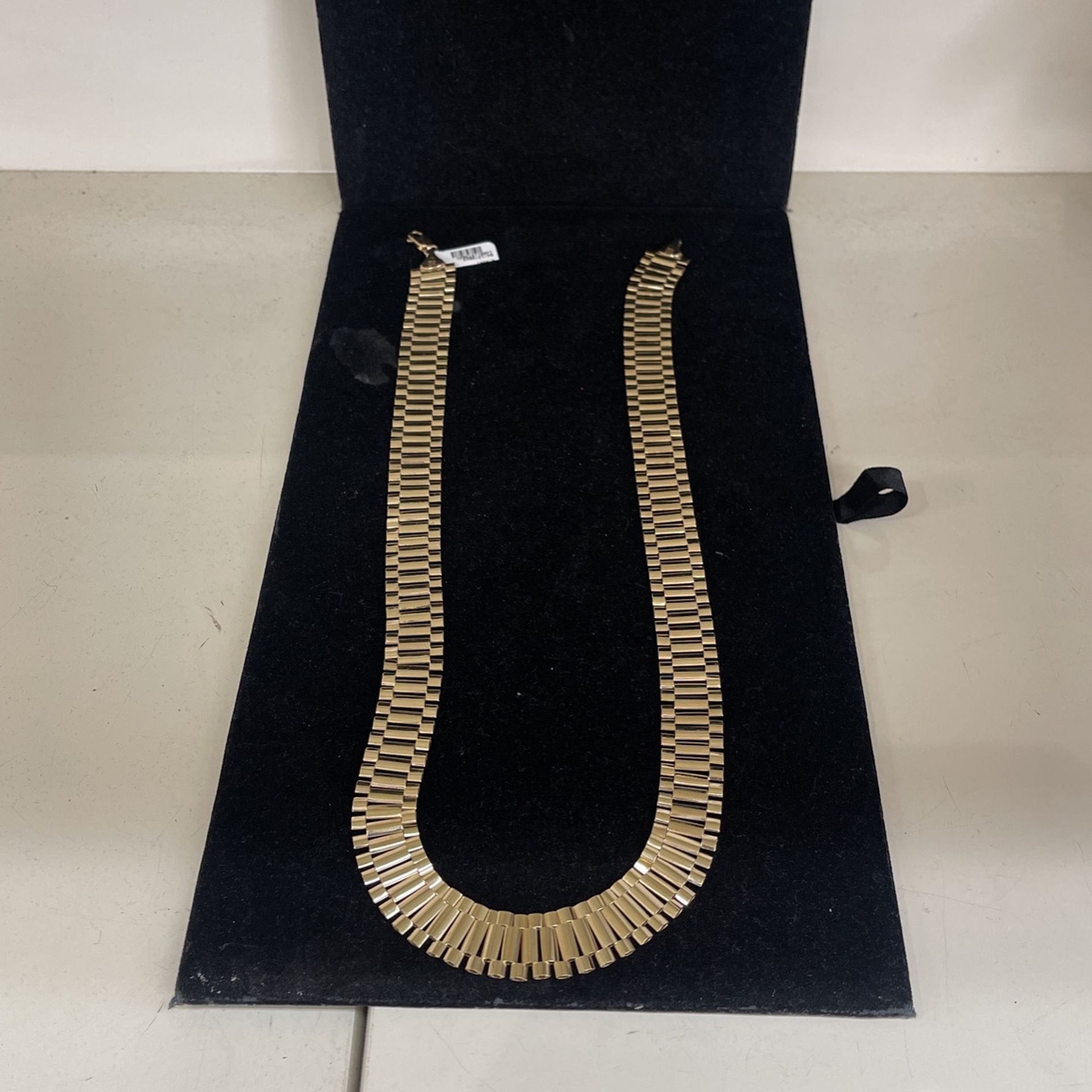 Rolex Link Chain Necklace