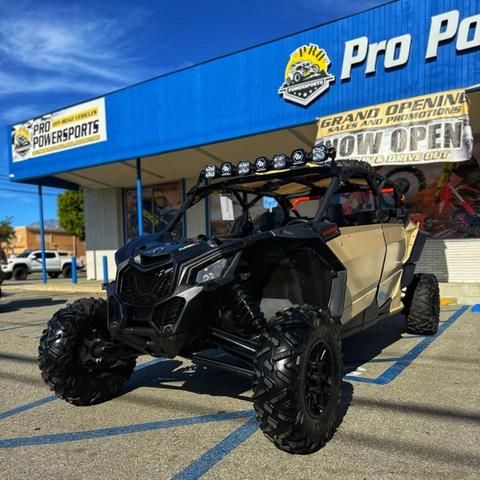2021 Can-Am? Maverick X3 Max Rs Turbo R Desert Tan & Carbon Bla for ...