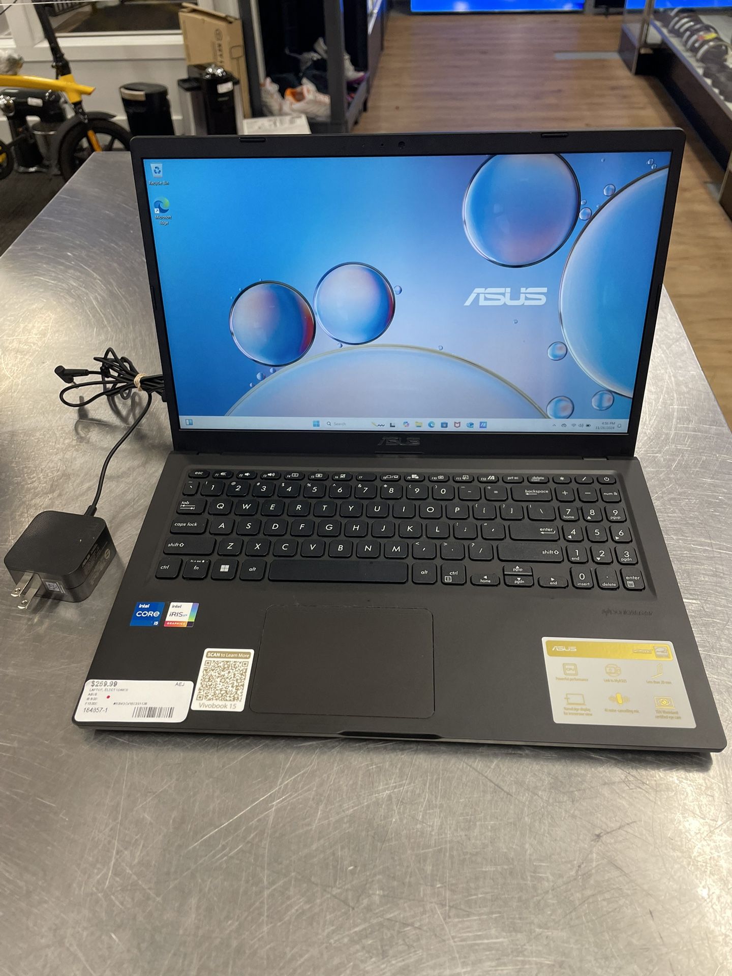 Asus Vivobook Laptop 184857 for Sale in Federal Way, WA - OfferUp