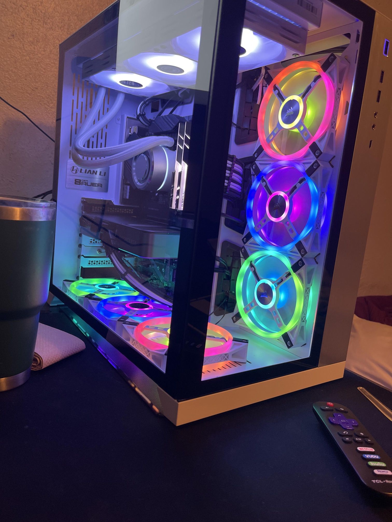 Beast Gaming PC Intel I9 32gb Ram 3080 GPU 1TB for Sale in San Diego ...