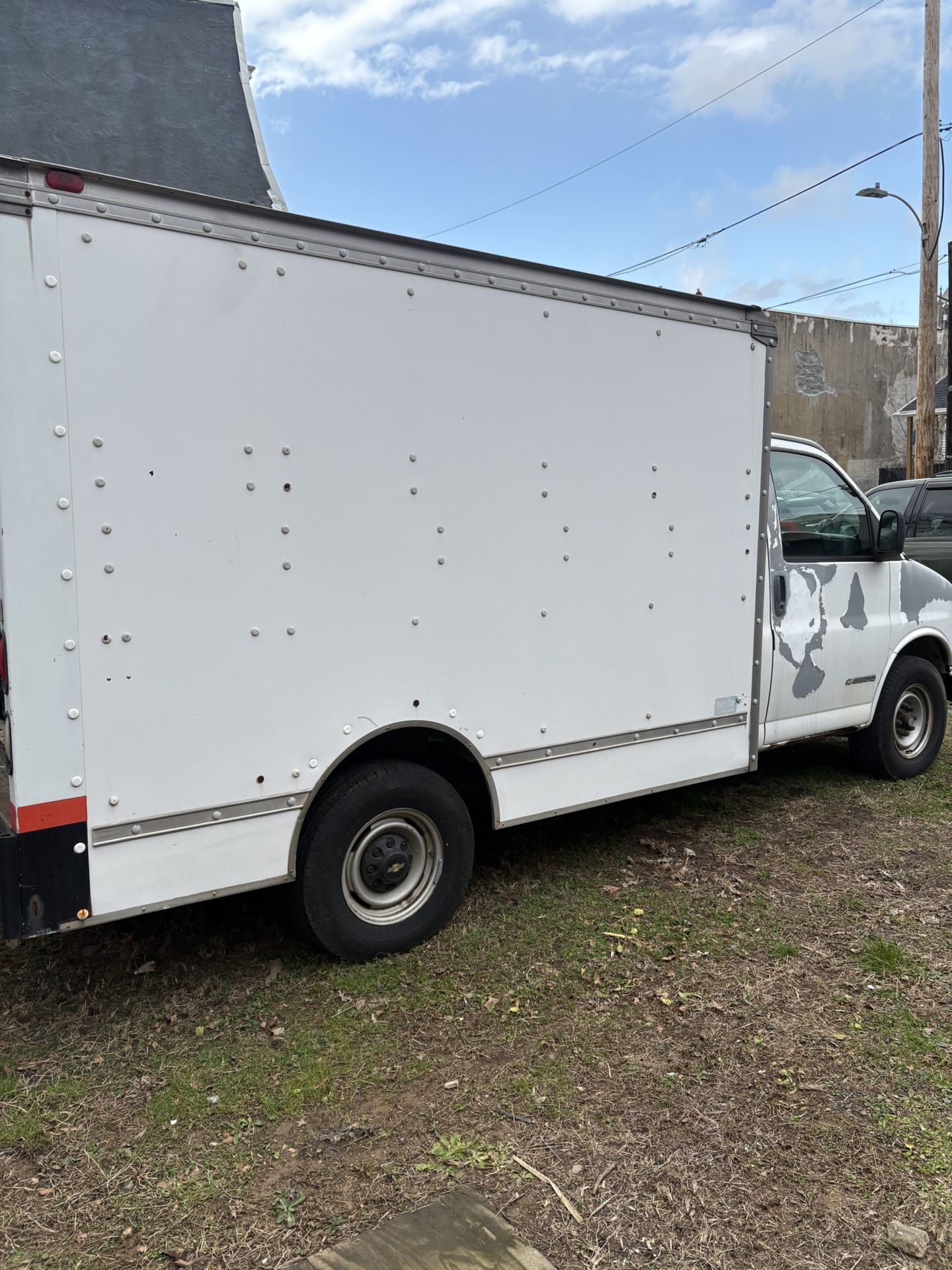 Chevy Box Truck for Sale in Philadelphia, PA - OfferUp