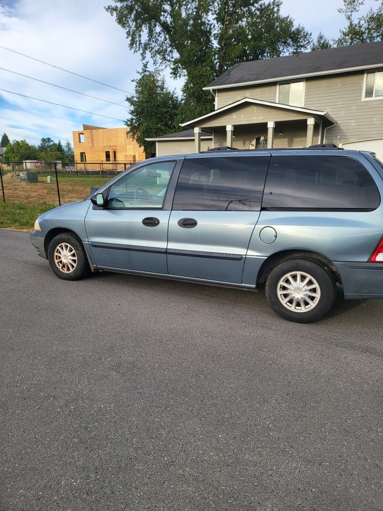 1999 Ford Windstar for Sale in Tacoma, WA - OfferUp