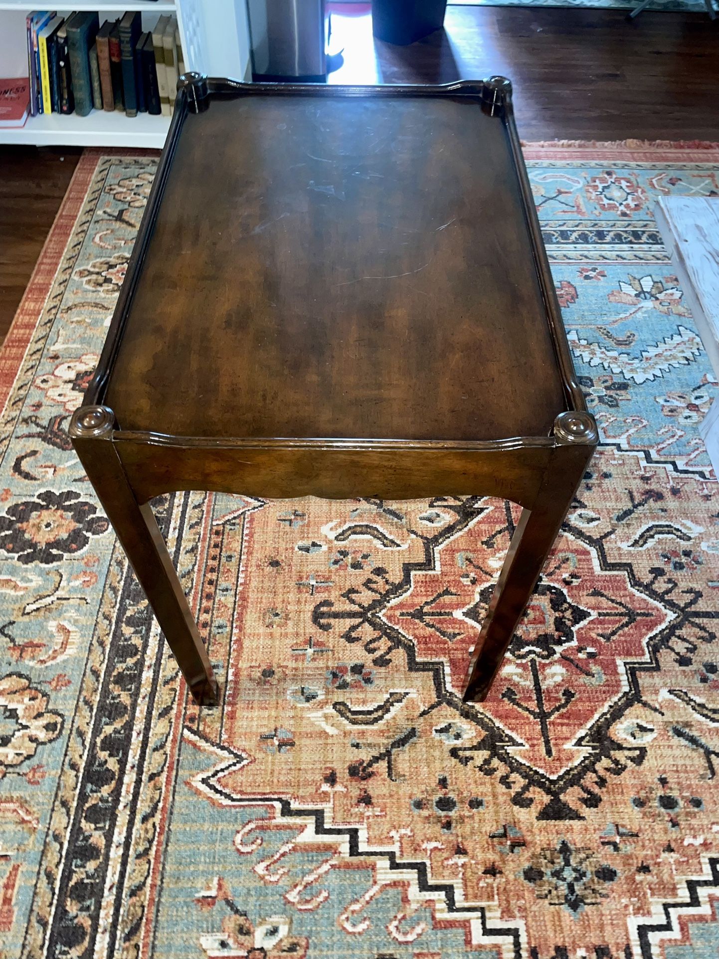 Antique Kittinger Tea Table Mahogany for Sale in Ridgefield, CT - OfferUp