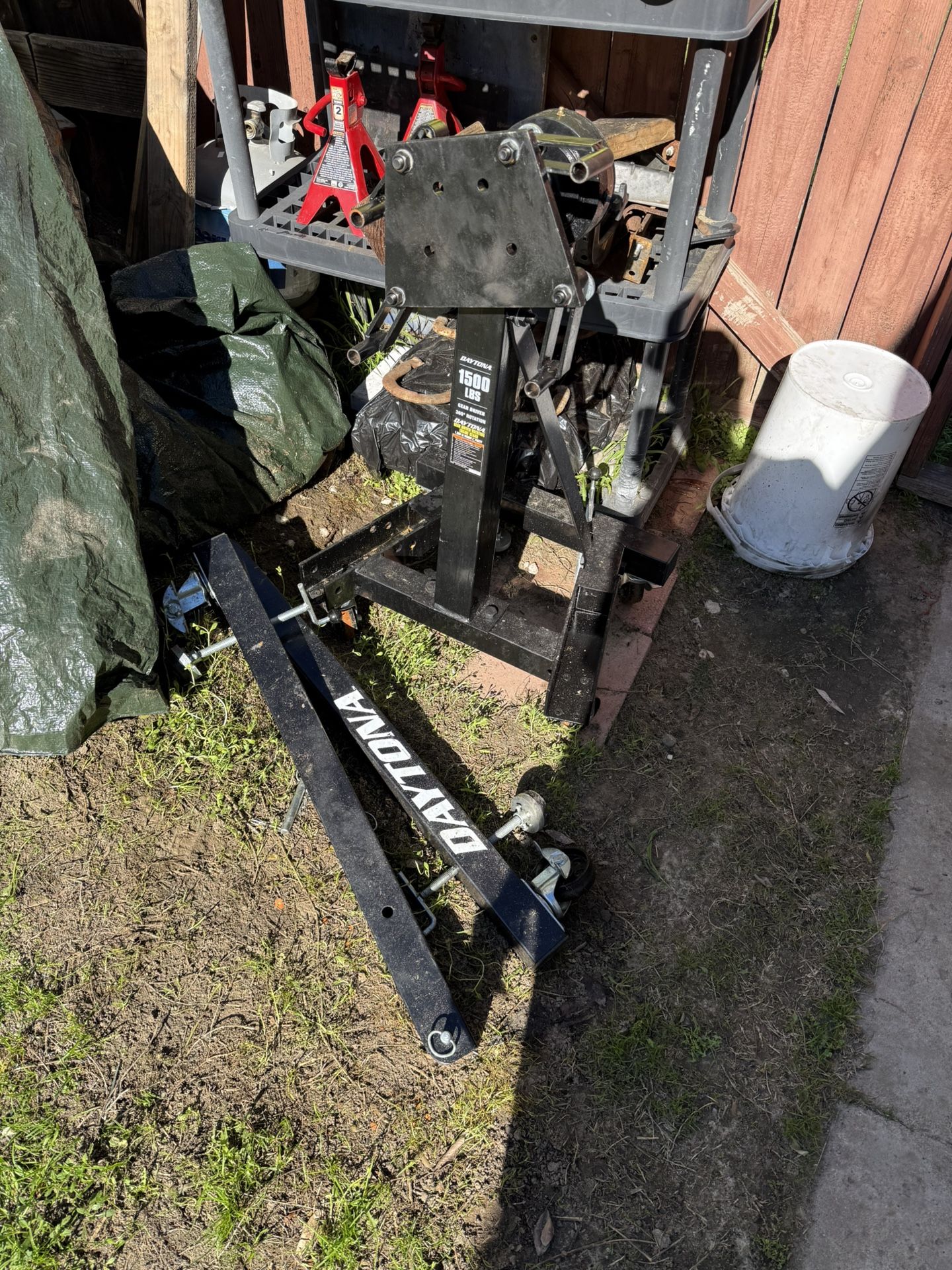 Daytona Engine Stand for Sale in Rancho Santa Margarita, CA - OfferUp