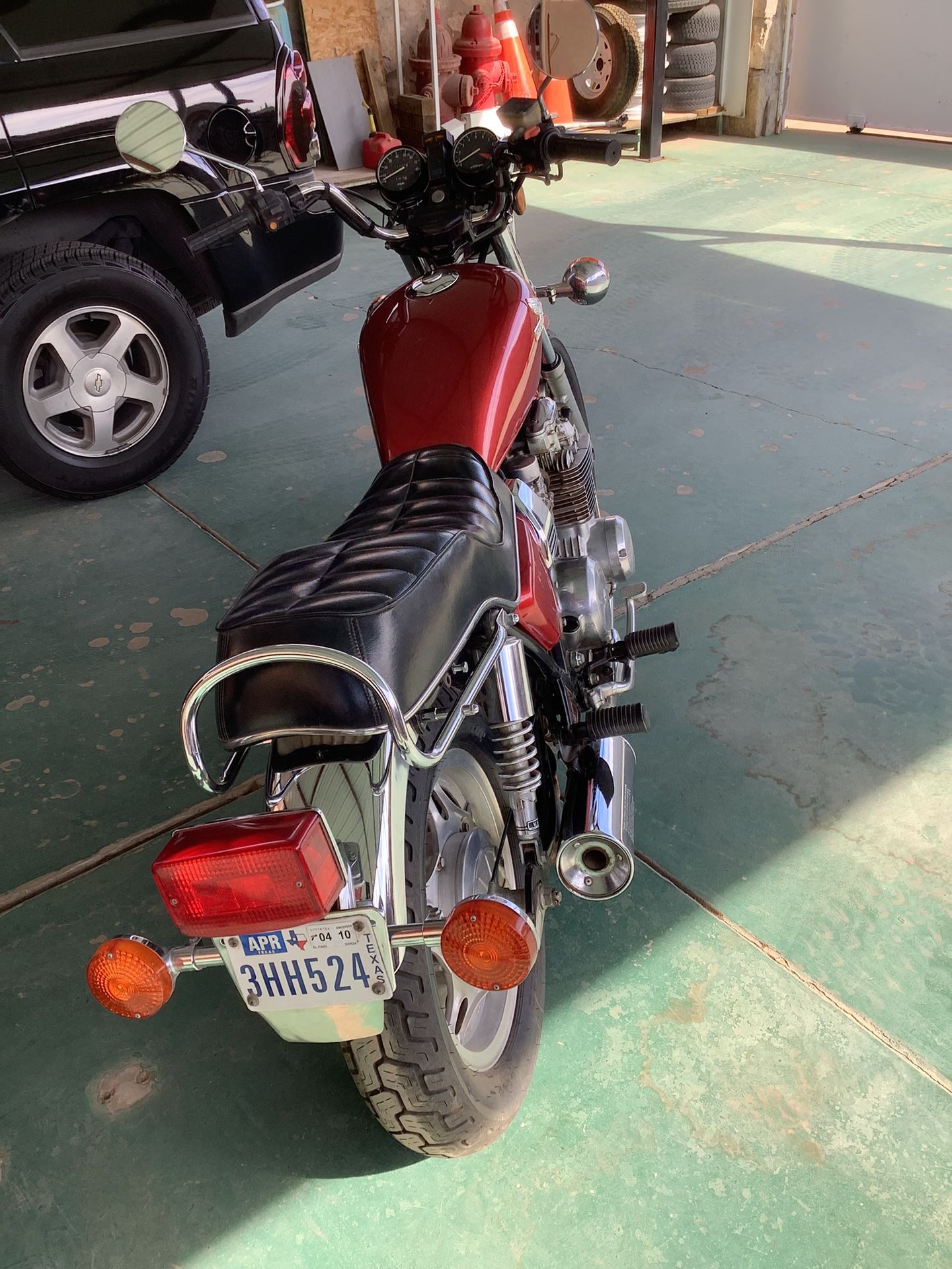 1981 Honda CB650 for Sale in El Paso, TX - OfferUp