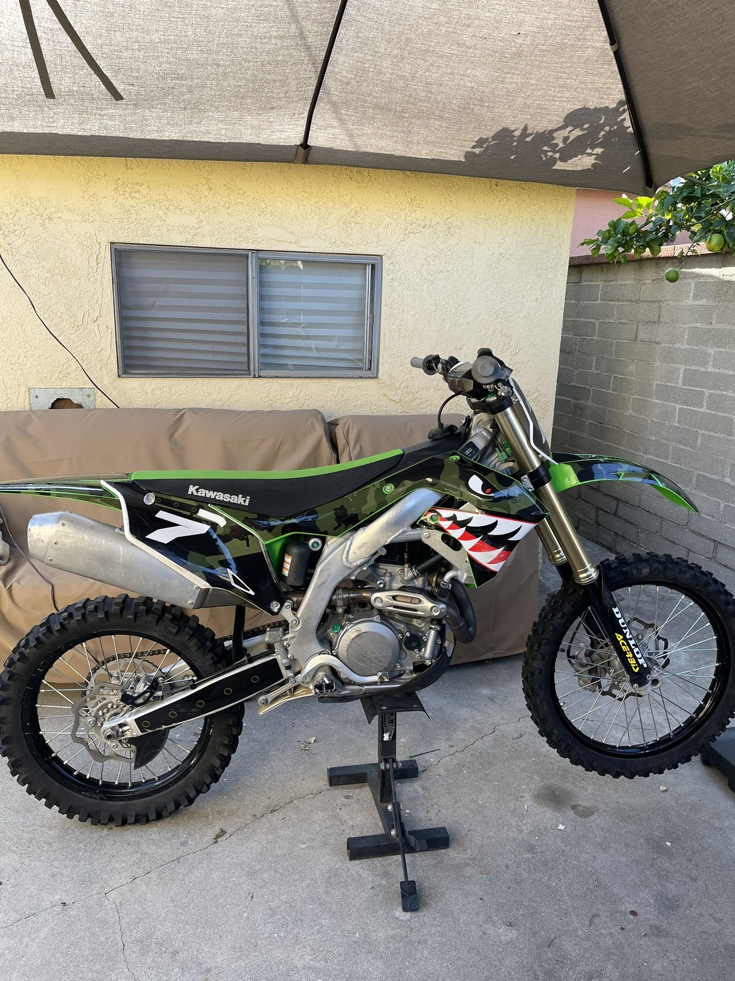 2019 Kawasaki KX 450 for Sale in Whittier, CA - OfferUp