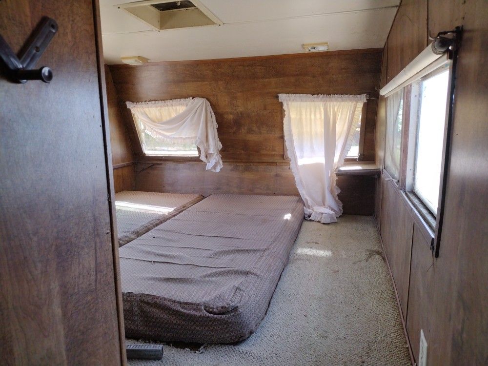27 Foot Nomad Trailer If It's Listed It's Still Available for Sale in ...