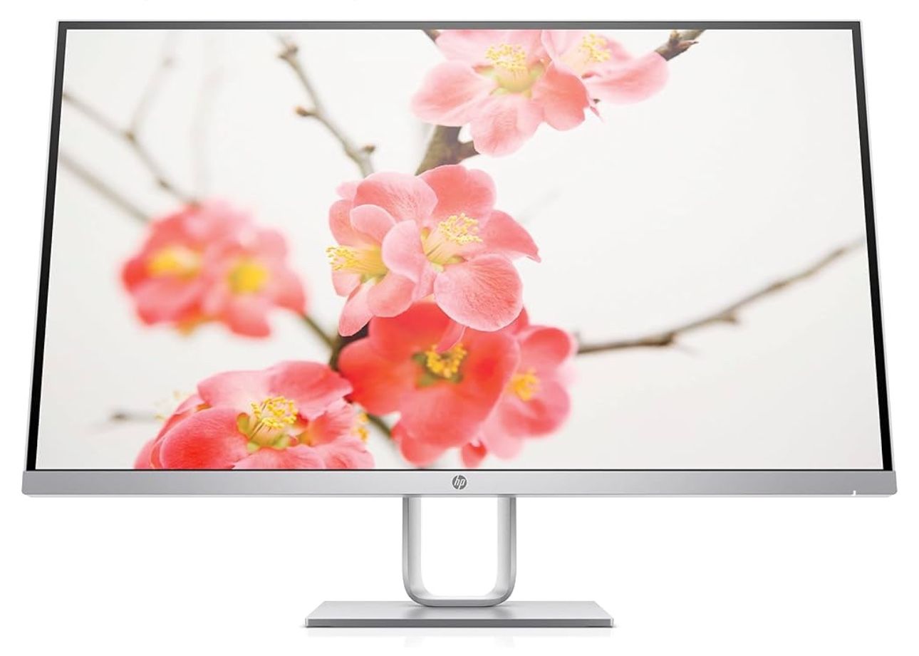 HP Pavilion 27q Monitor (27-inch) for Sale in Las Vegas, NV - OfferUp