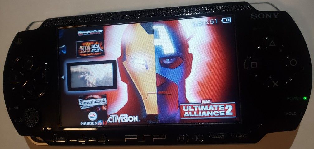 Sony PSP Modded With Games for Sale in Mcallen, TX - OfferUp