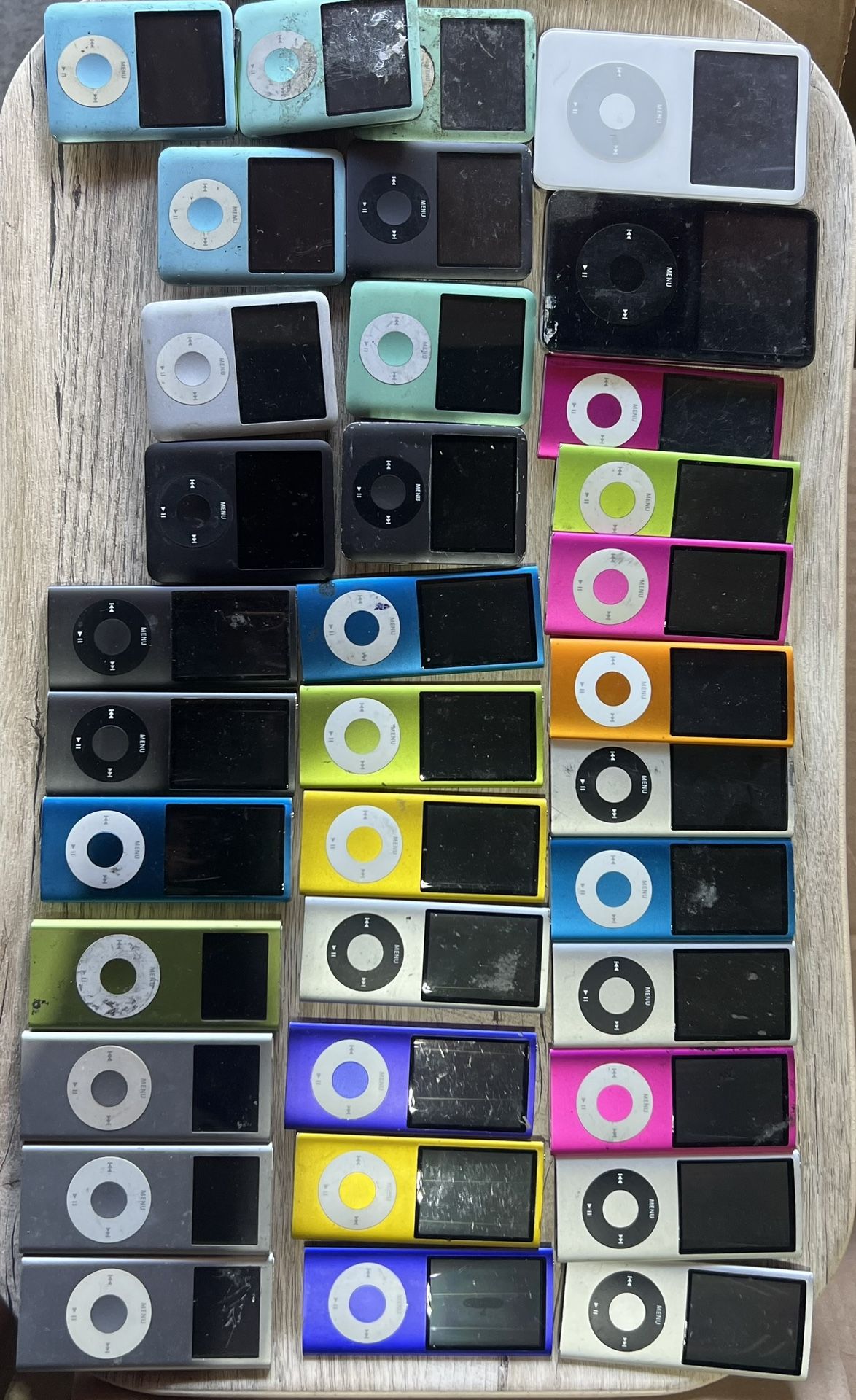 Lot Of 55 iPods for Sale in Long Beach, CA - OfferUp