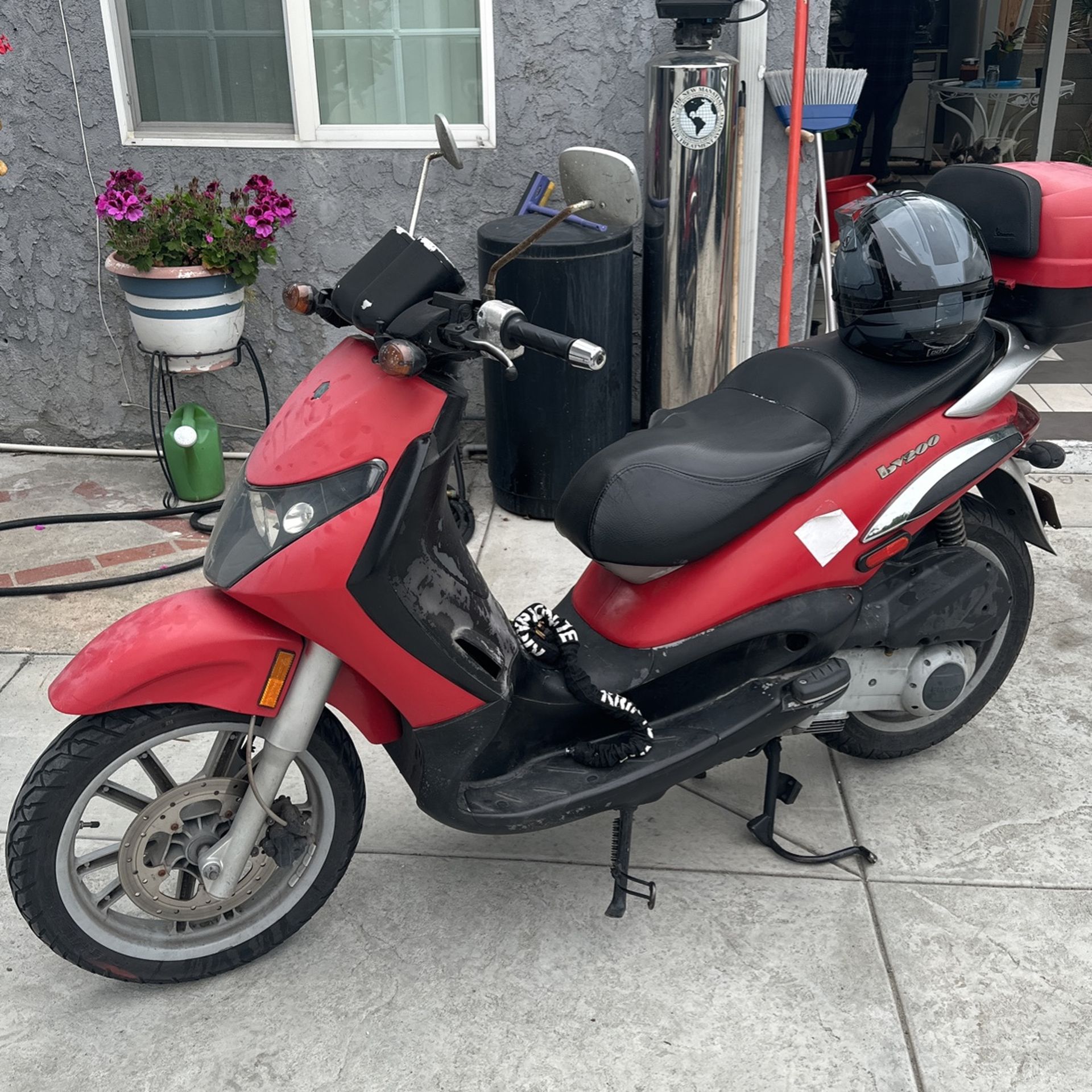 2003 Piaggio Bv200 for Sale in Irwindale, CA - OfferUp