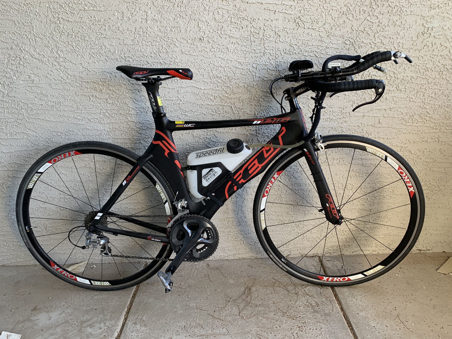 Felt B16 Carbon Fiber Triathlon TT for Sale in Glendale, AZ - OfferUp