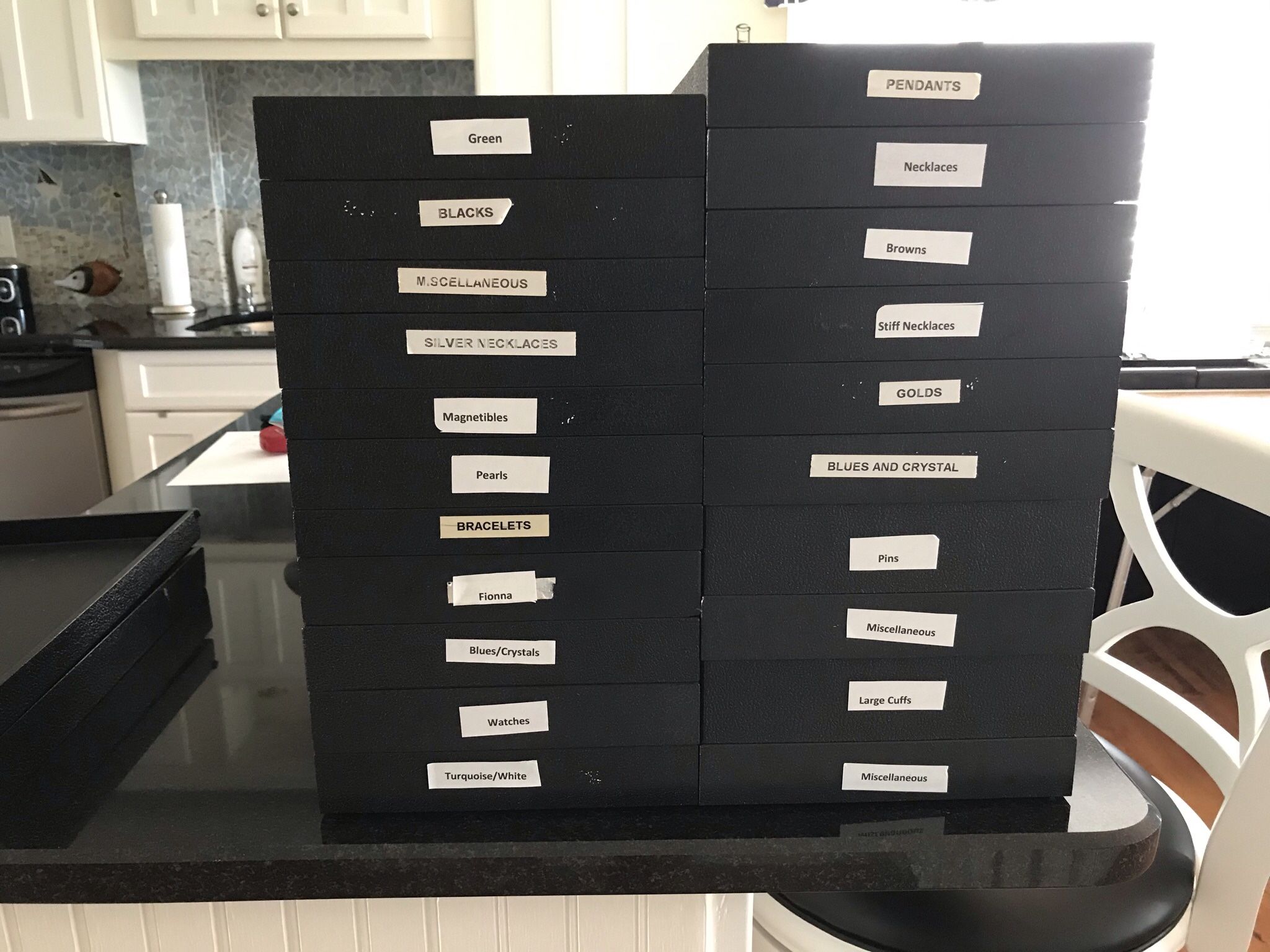 Stackable Jewelry Cases for Sale in Cocoa Beach, FL - OfferUp