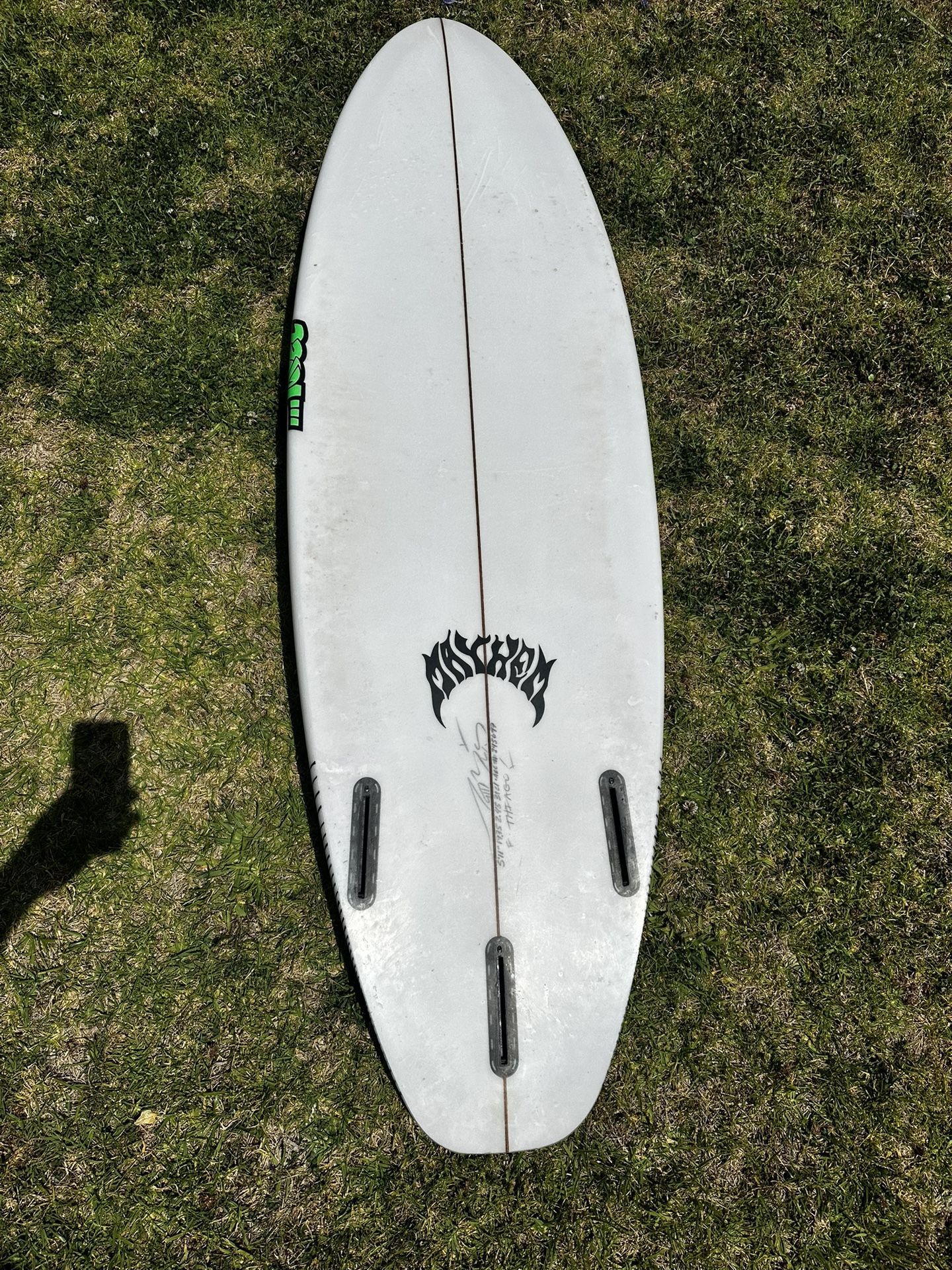 Surfboard Lost - SUB Driver 5’11 for Sale in Huntington Beach, CA - OfferUp