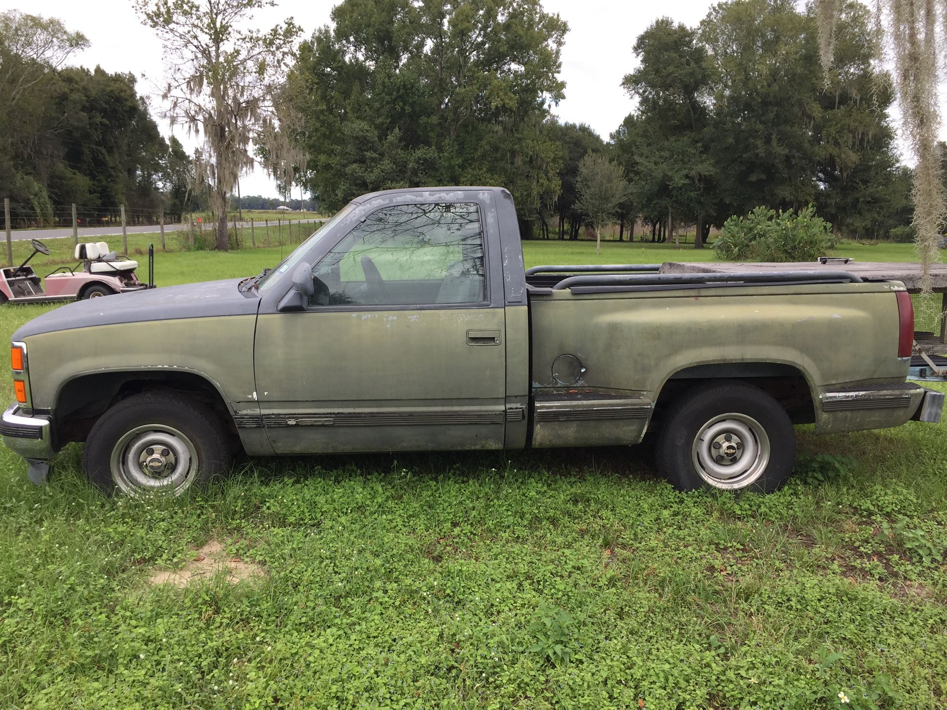 1989 Chevy Stepside Pickup for Sale in Center Hill, FL - OfferUp