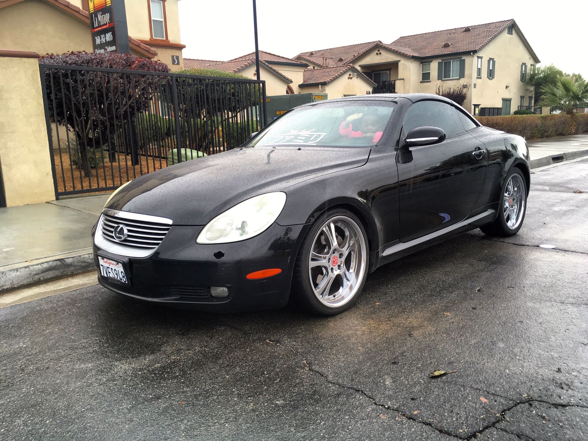Fully loaded with new parts sc430 for Sale in Ontario, CA - OfferUp