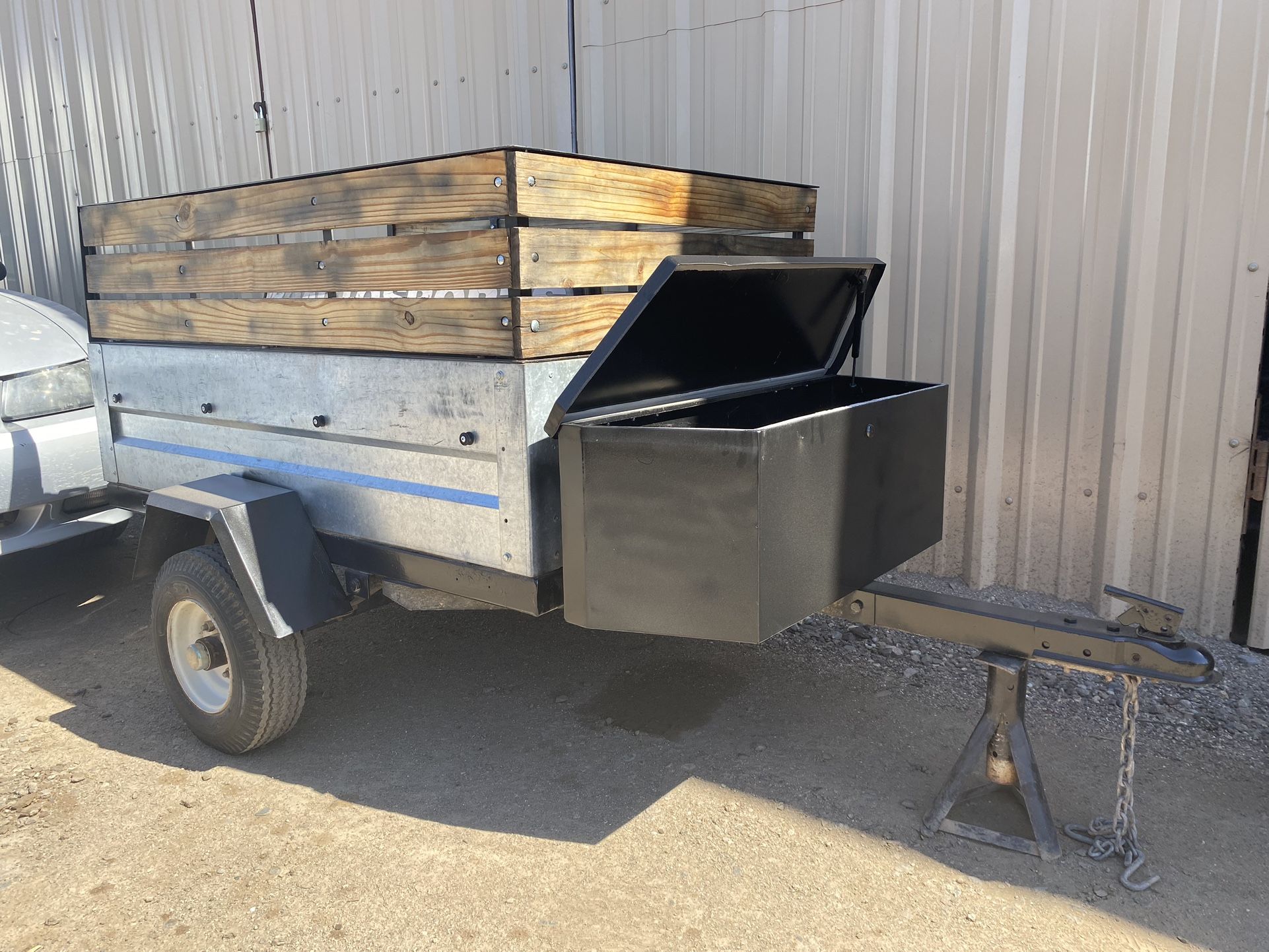 Small Utility Trailer for Sale in Avondale, AZ - OfferUp
