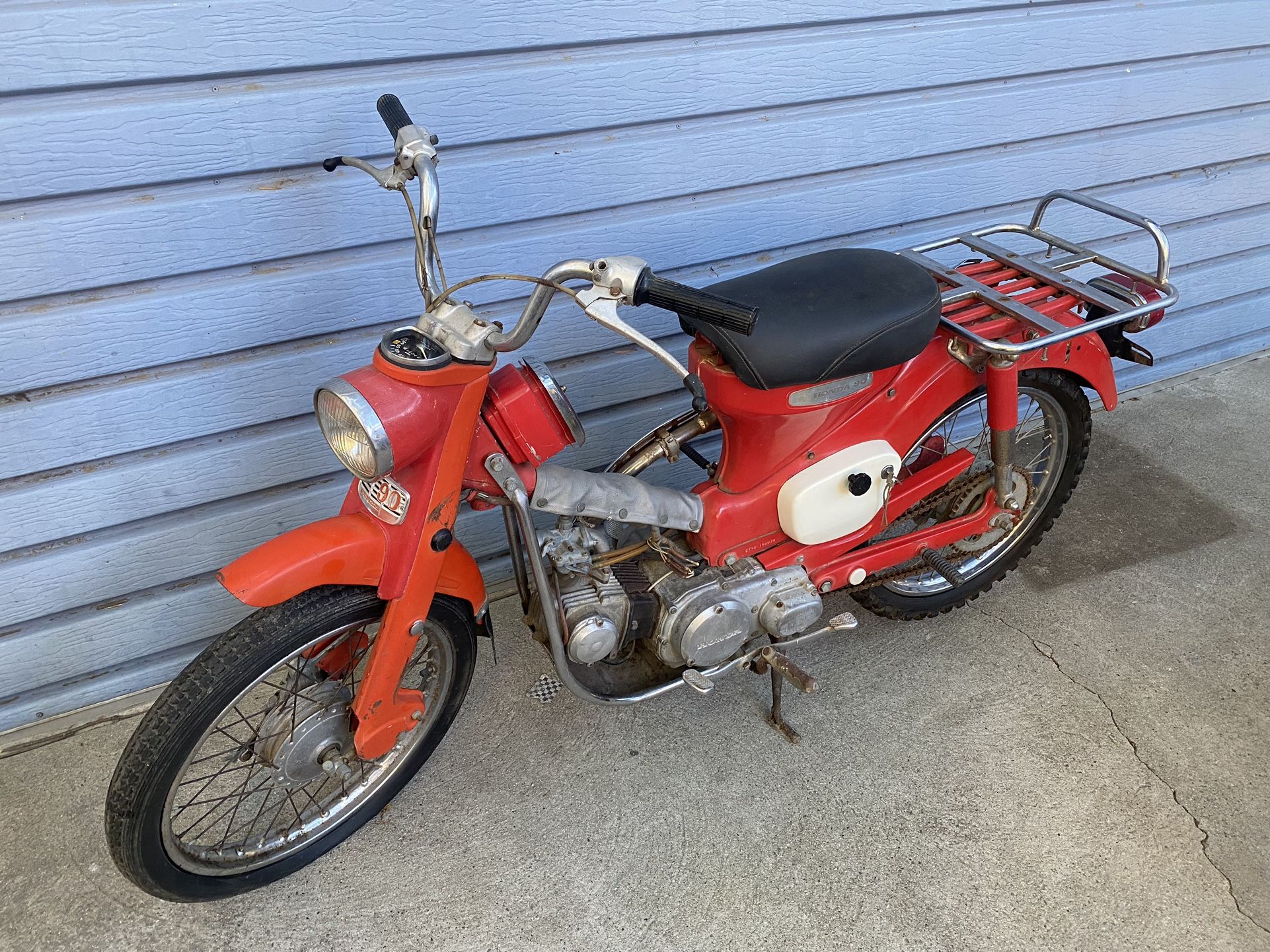 1968 Honda CT90 for Sale in Los Angeles, CA - OfferUp