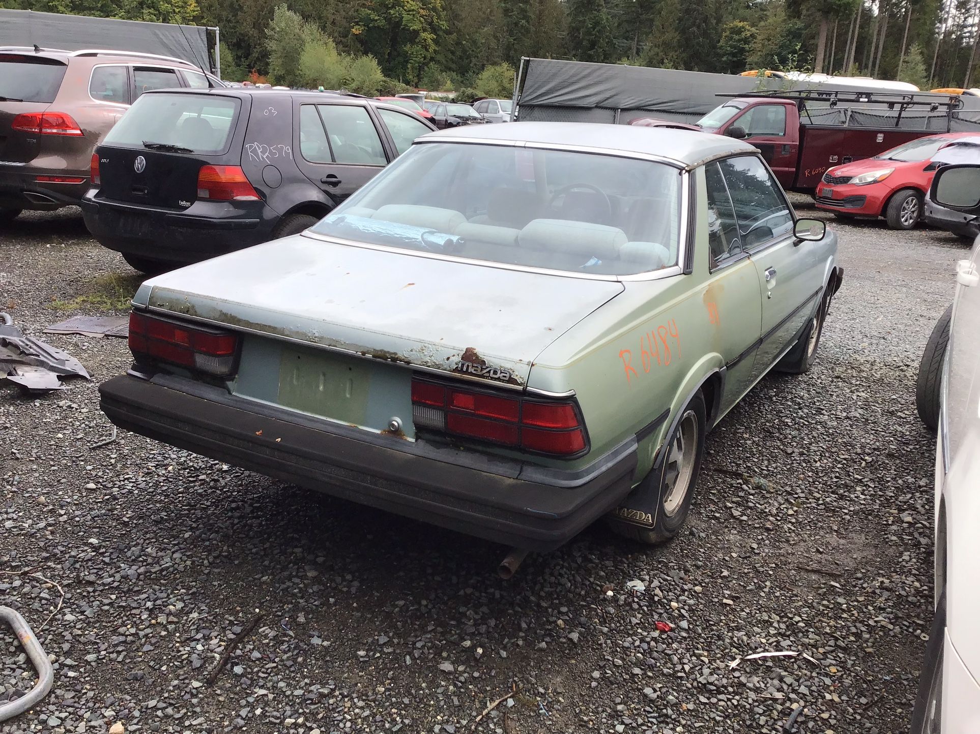 1981 Mazda 626 for Sale in Lake Stevens, WA - OfferUp