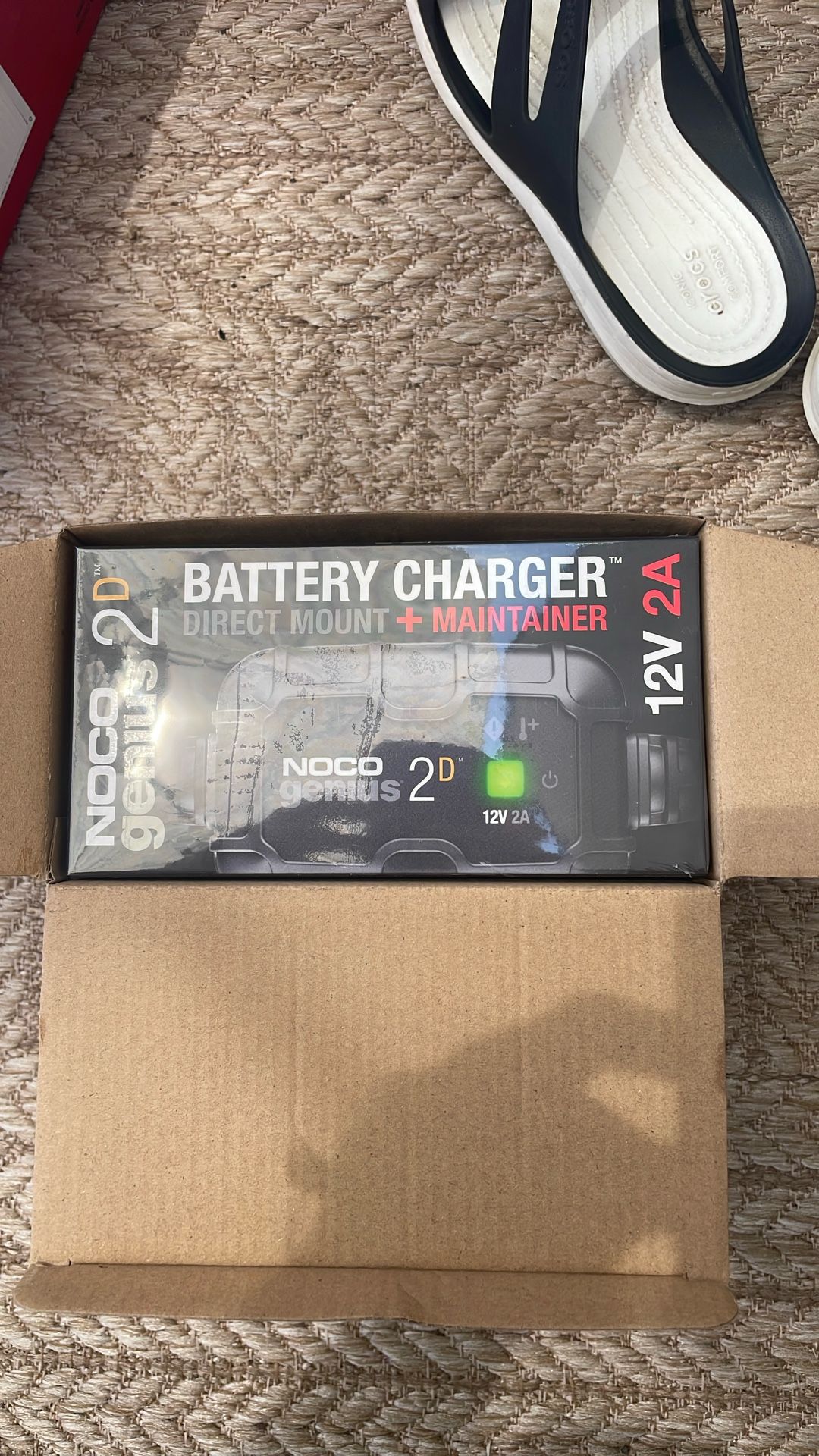 NOVO genius 2D 12V 2A for Sale in Cardiff, CA - OfferUp