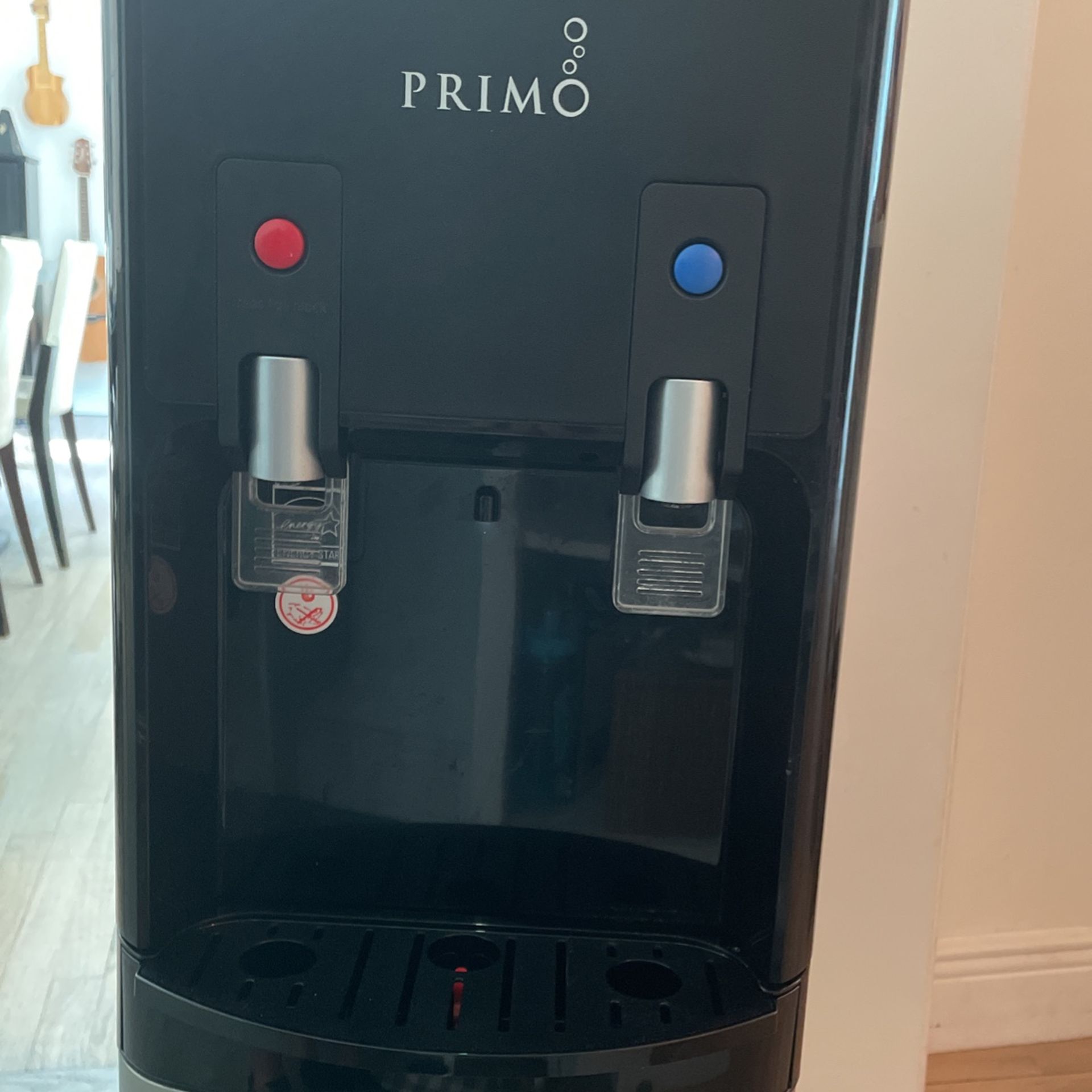 Primo 5 gallon Water Dispenser for Sale in Fort Lauderdale, FL - OfferUp