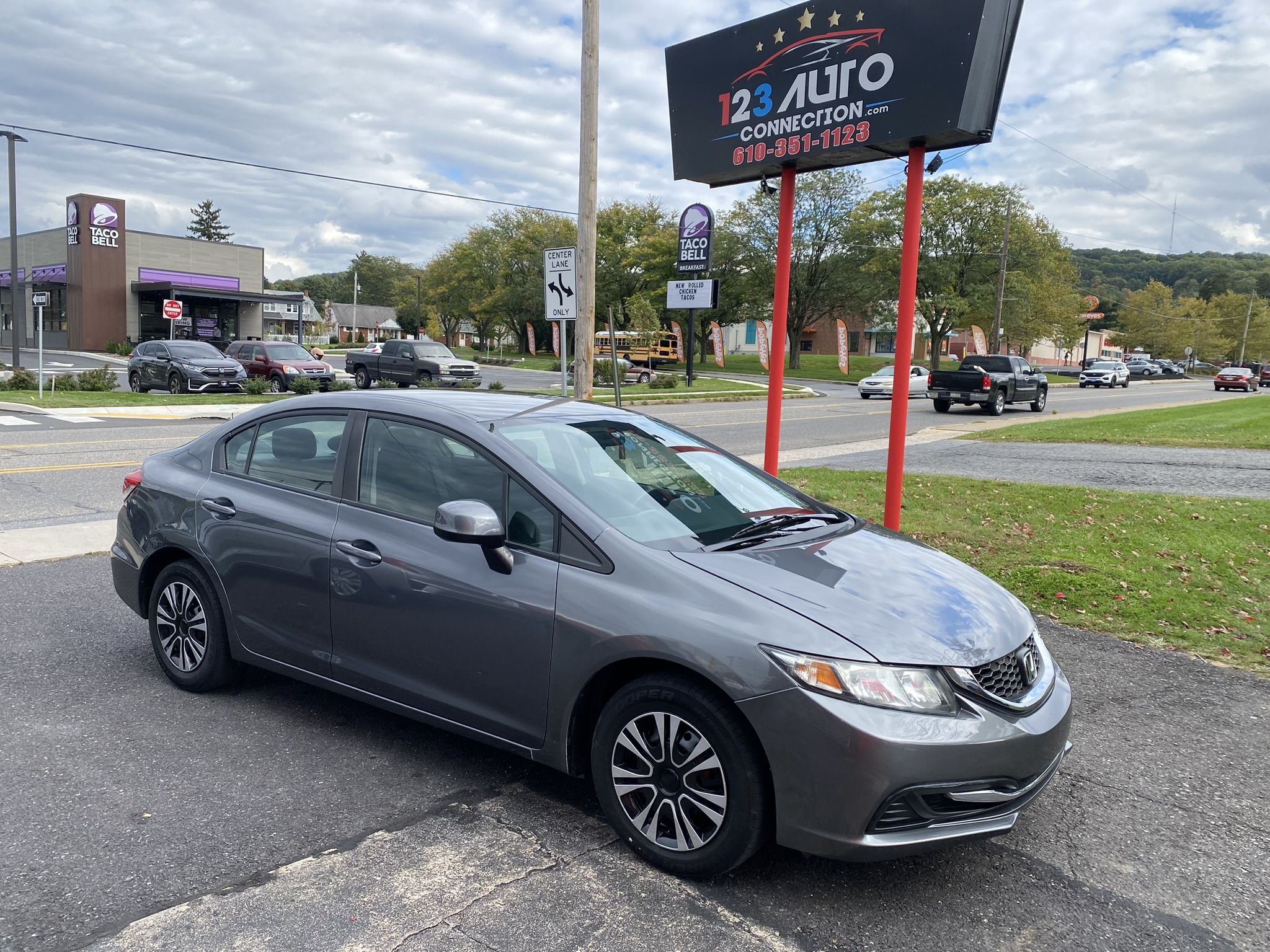 Honda Dealer Allentown Pa