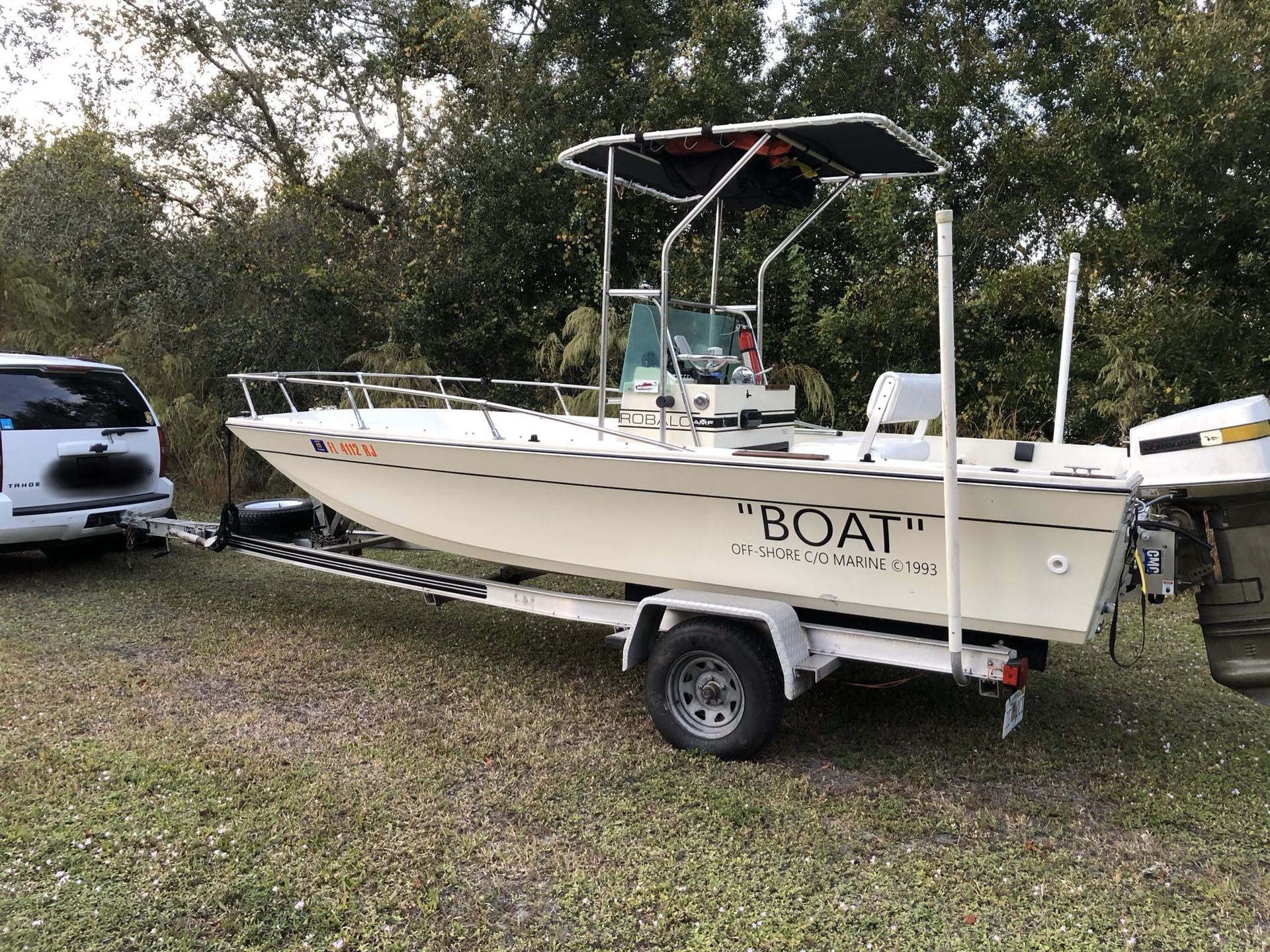 Robalo AMF SLICKCRAFT for Sale in North Fort Myers, FL - OfferUp