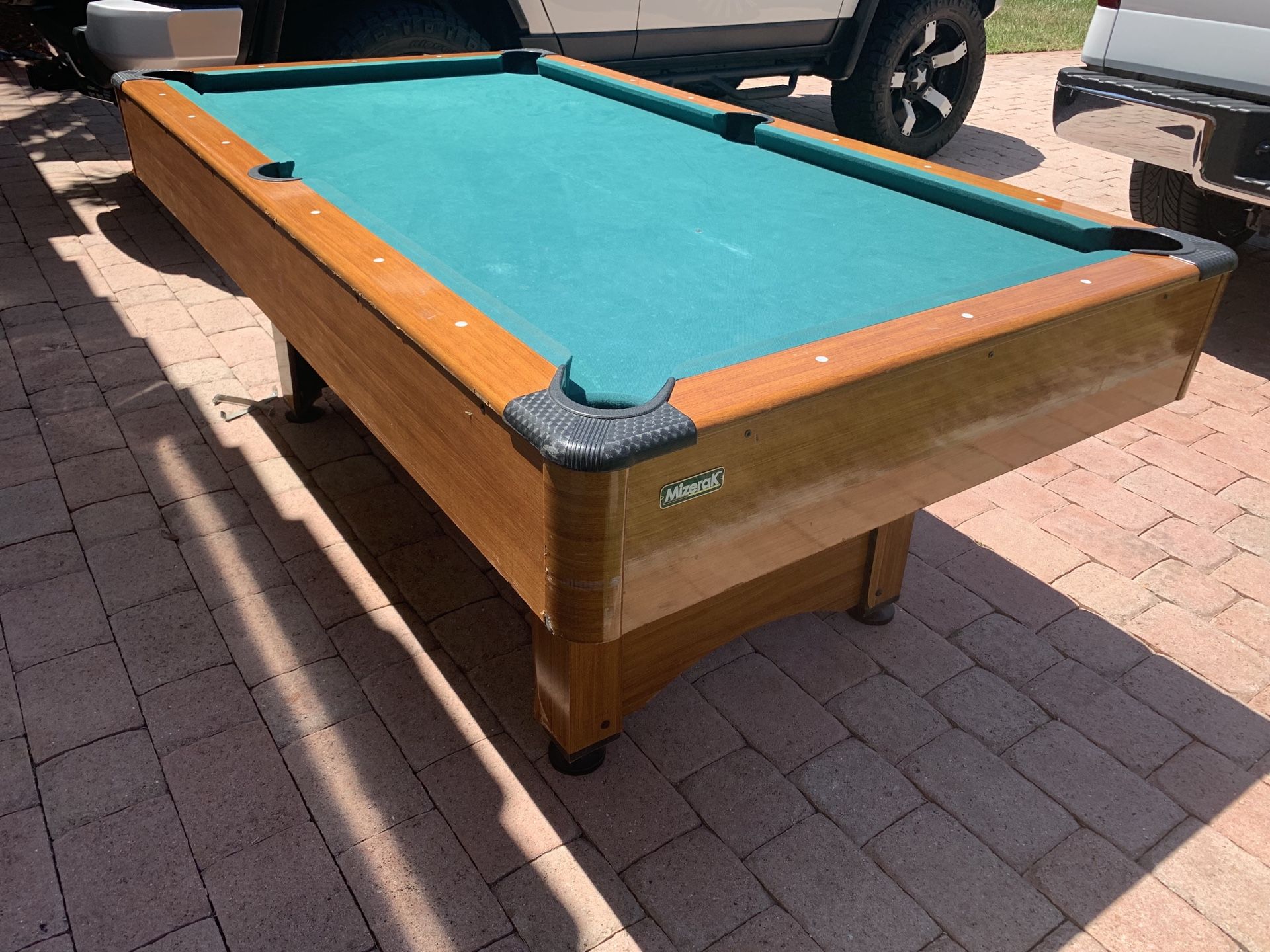 Mizerak Pool Table Kids for Sale in Miramar, FL - OfferUp