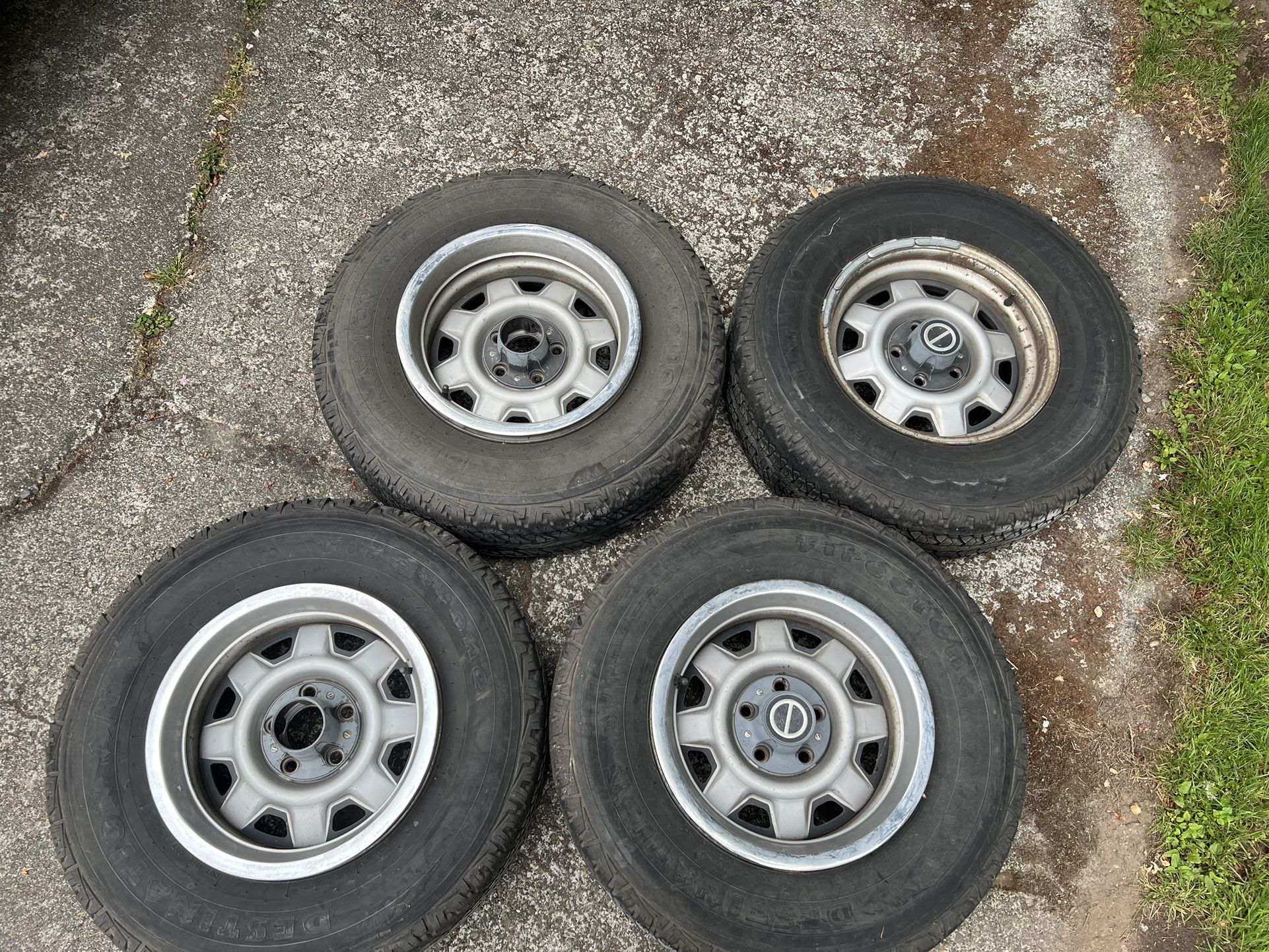 Ford Ranger Wheels for Sale in Sumner, WA - OfferUp