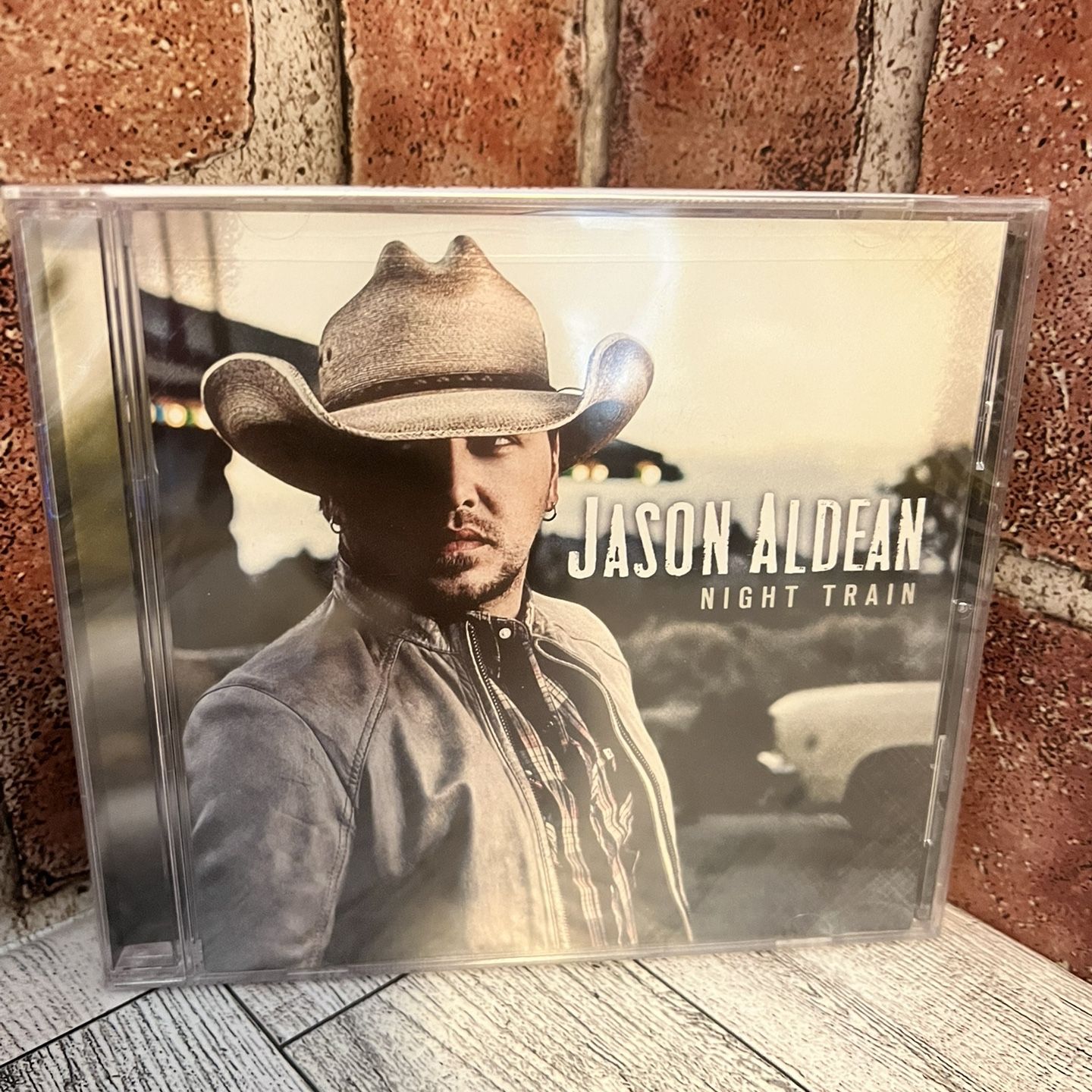 Jason Aldean Album Night Train